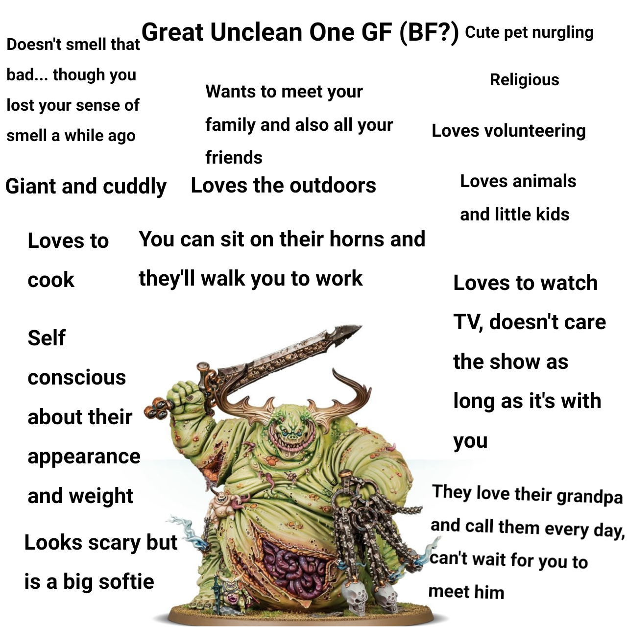 Greater demons need some love | Scrolller