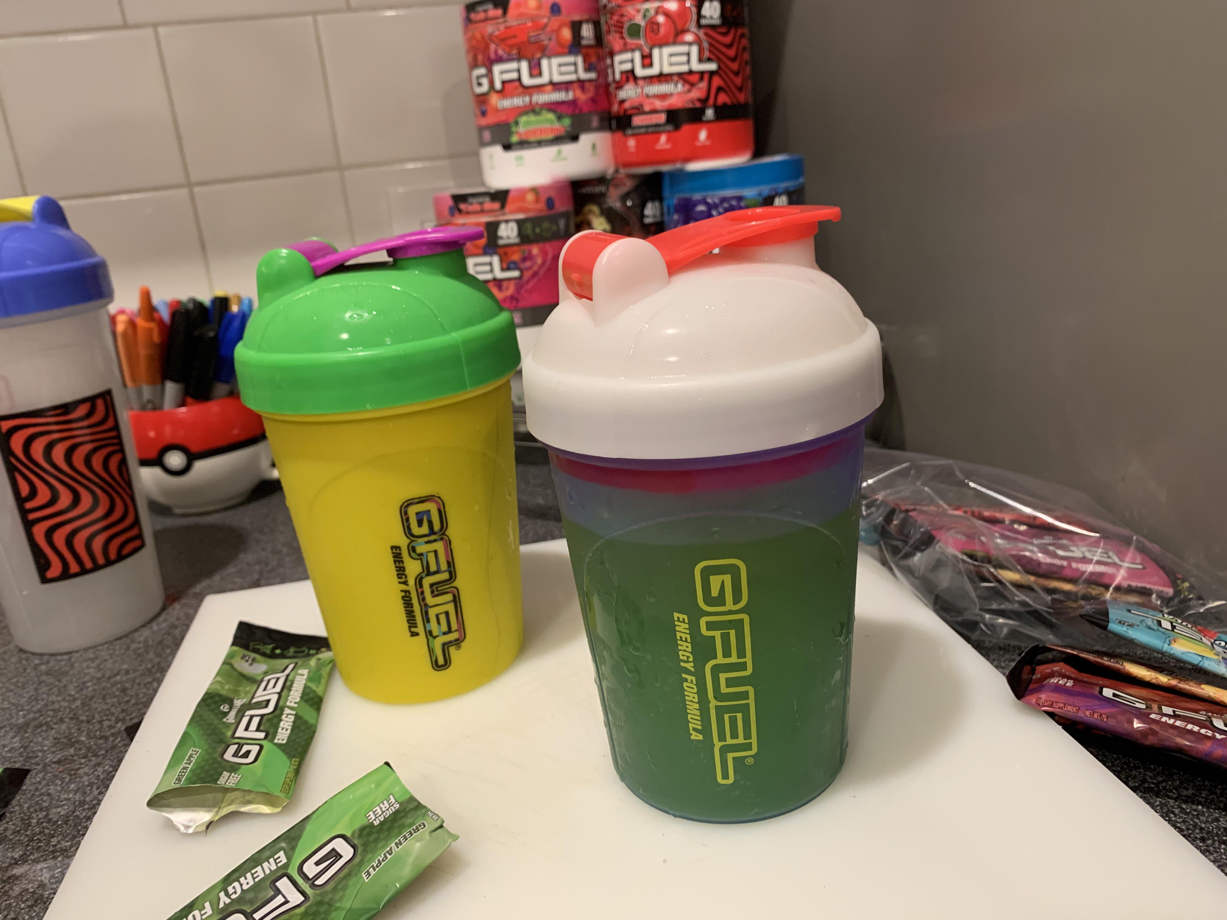 Green apple taste like liquid green jolly rancher ong | Scrolller