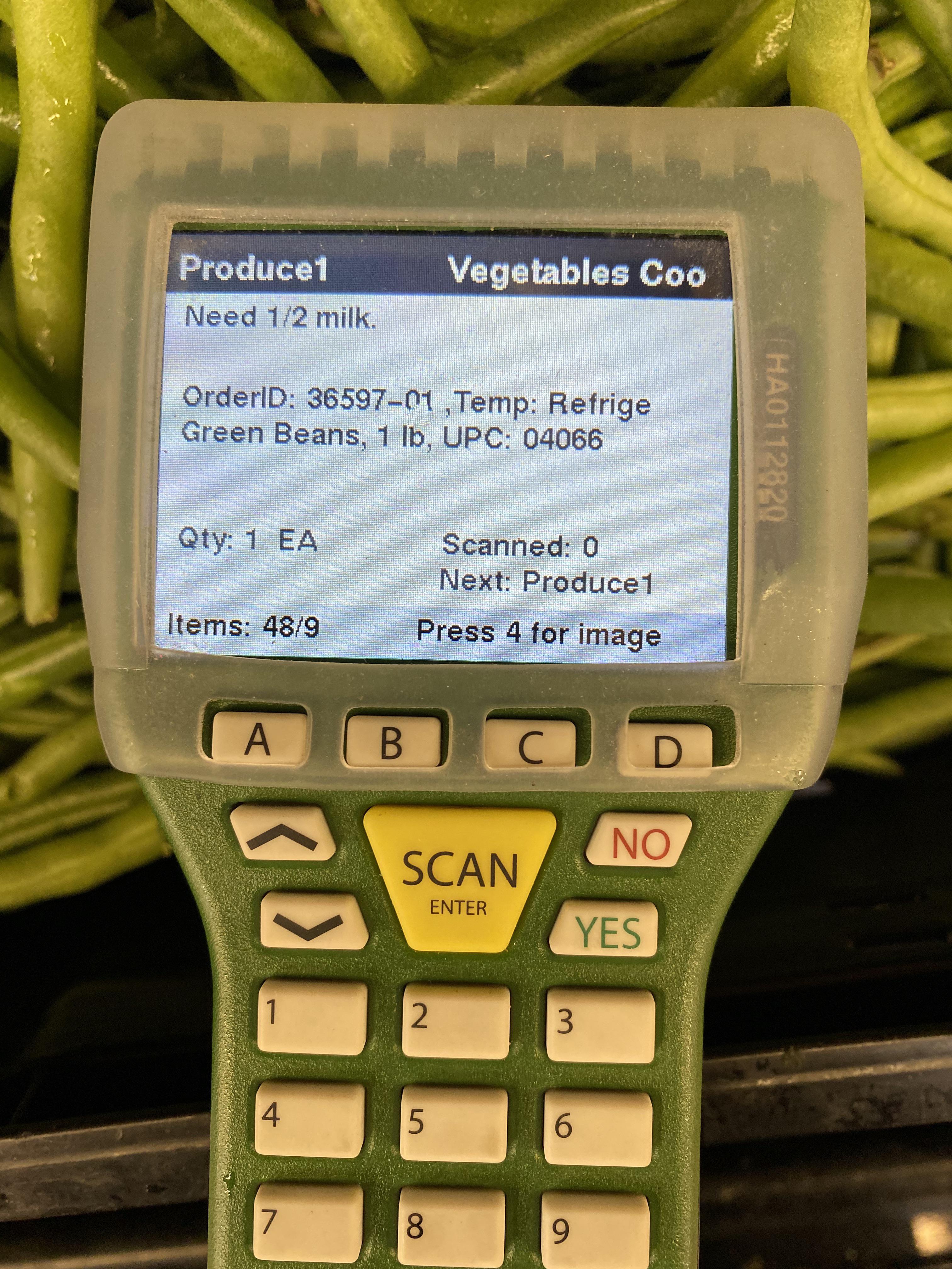 Green bean milk? 🤨 | Scrolller