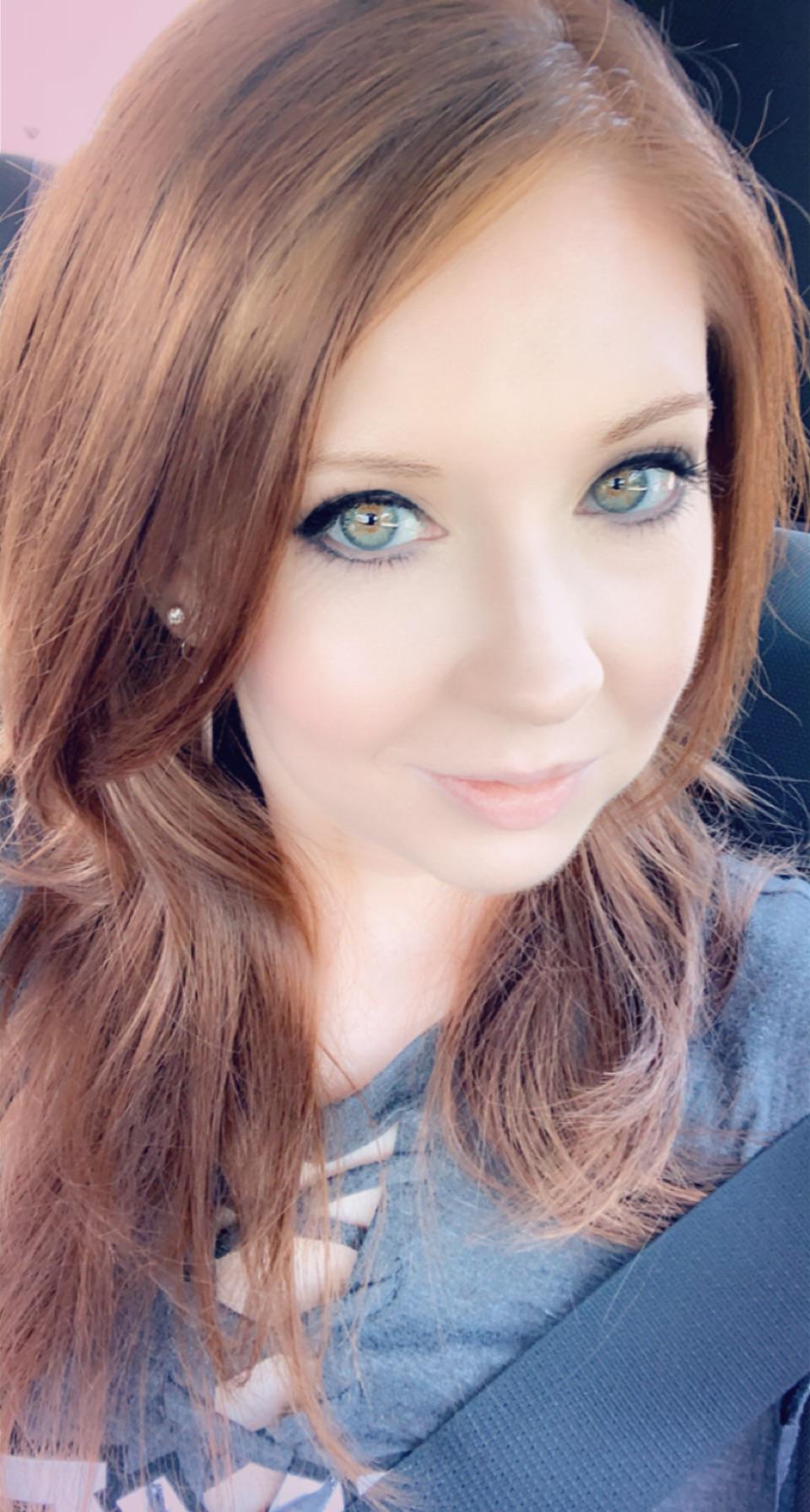 Green Eyed Redheads Are The Rarest πππ Scrolller