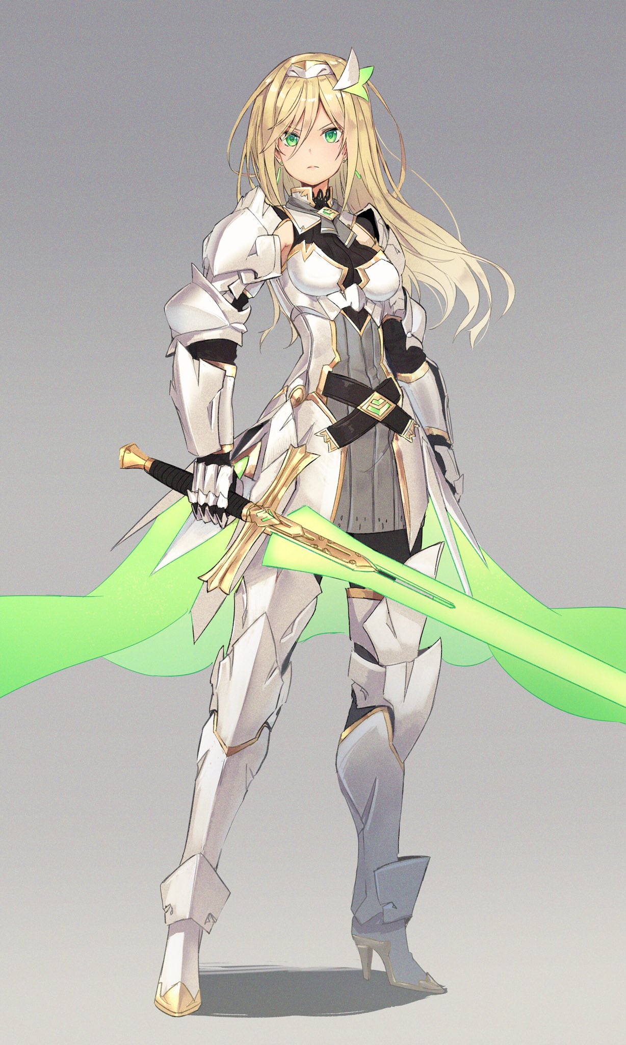 Green glow | Scrolller