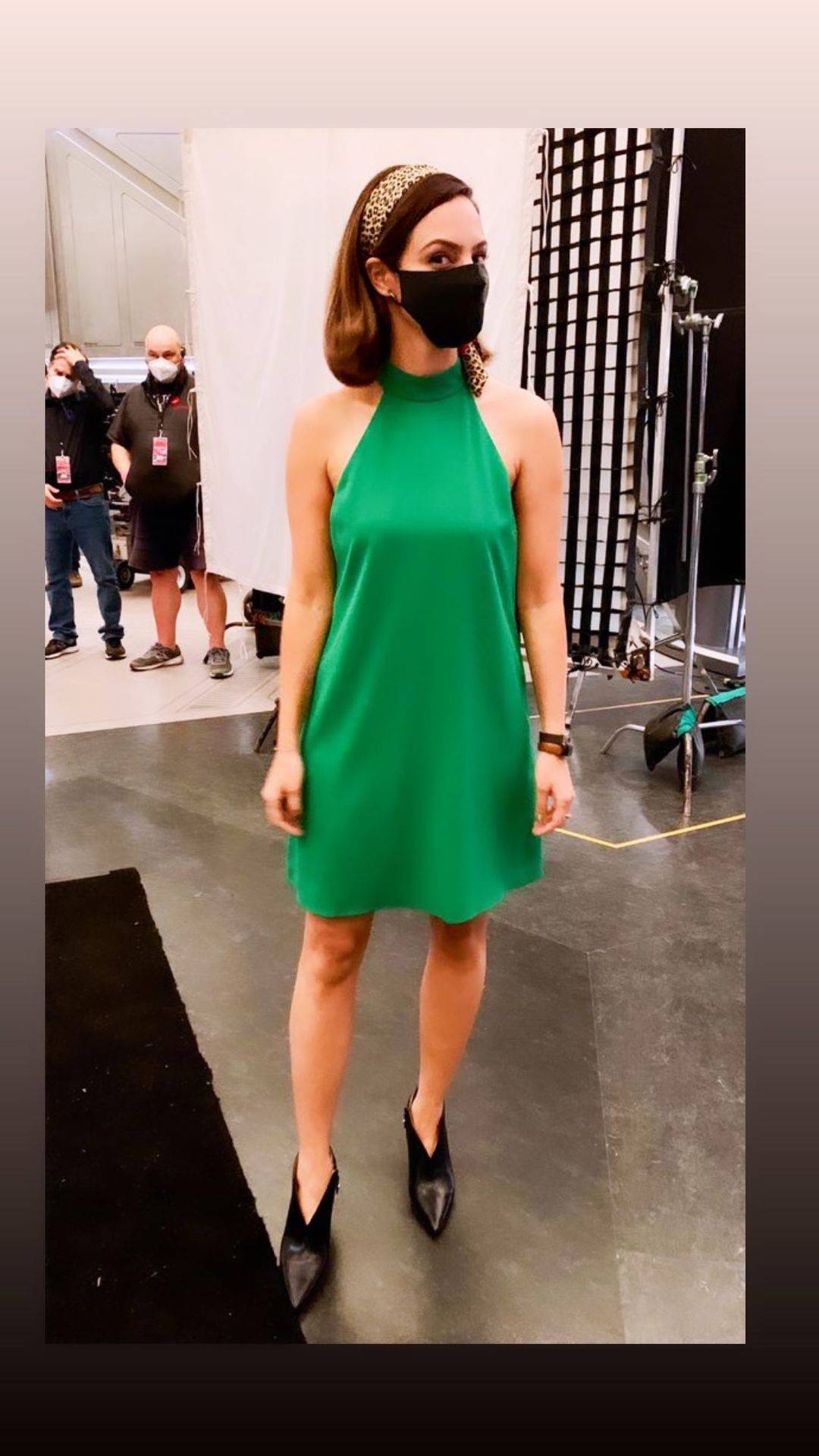 Green Screen Dress | Scrolller