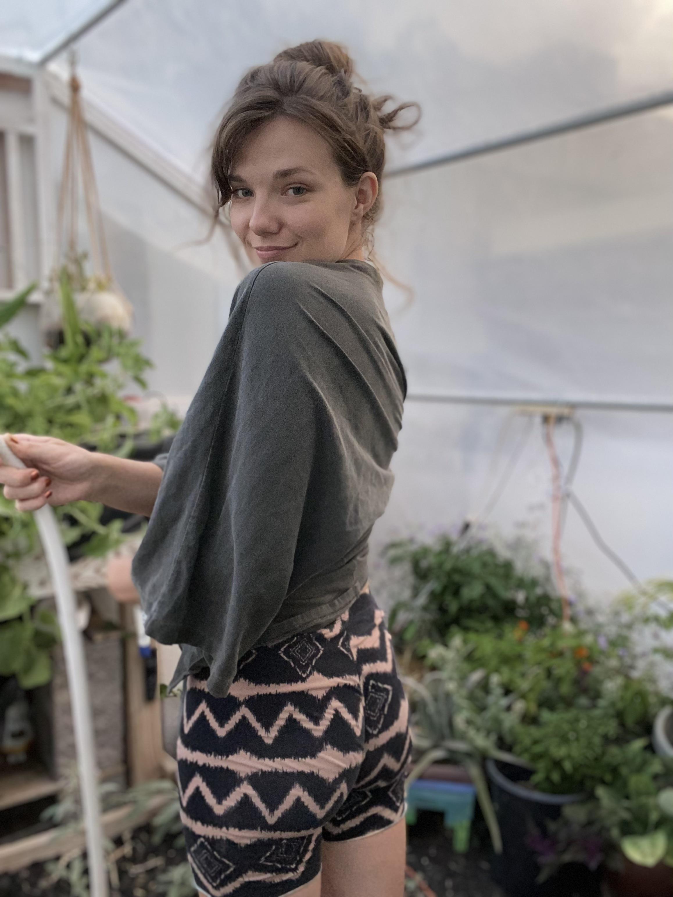 Greenhouse goblin | Scrolller