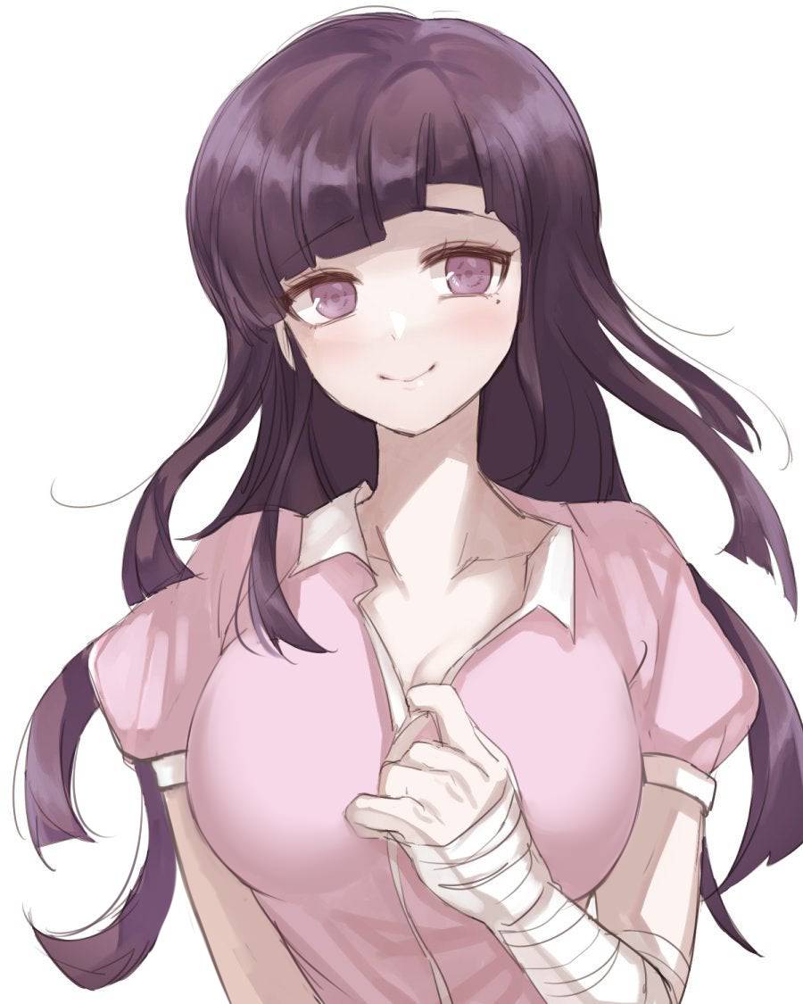 Greeting Mikan after a long day of work | Scrolller