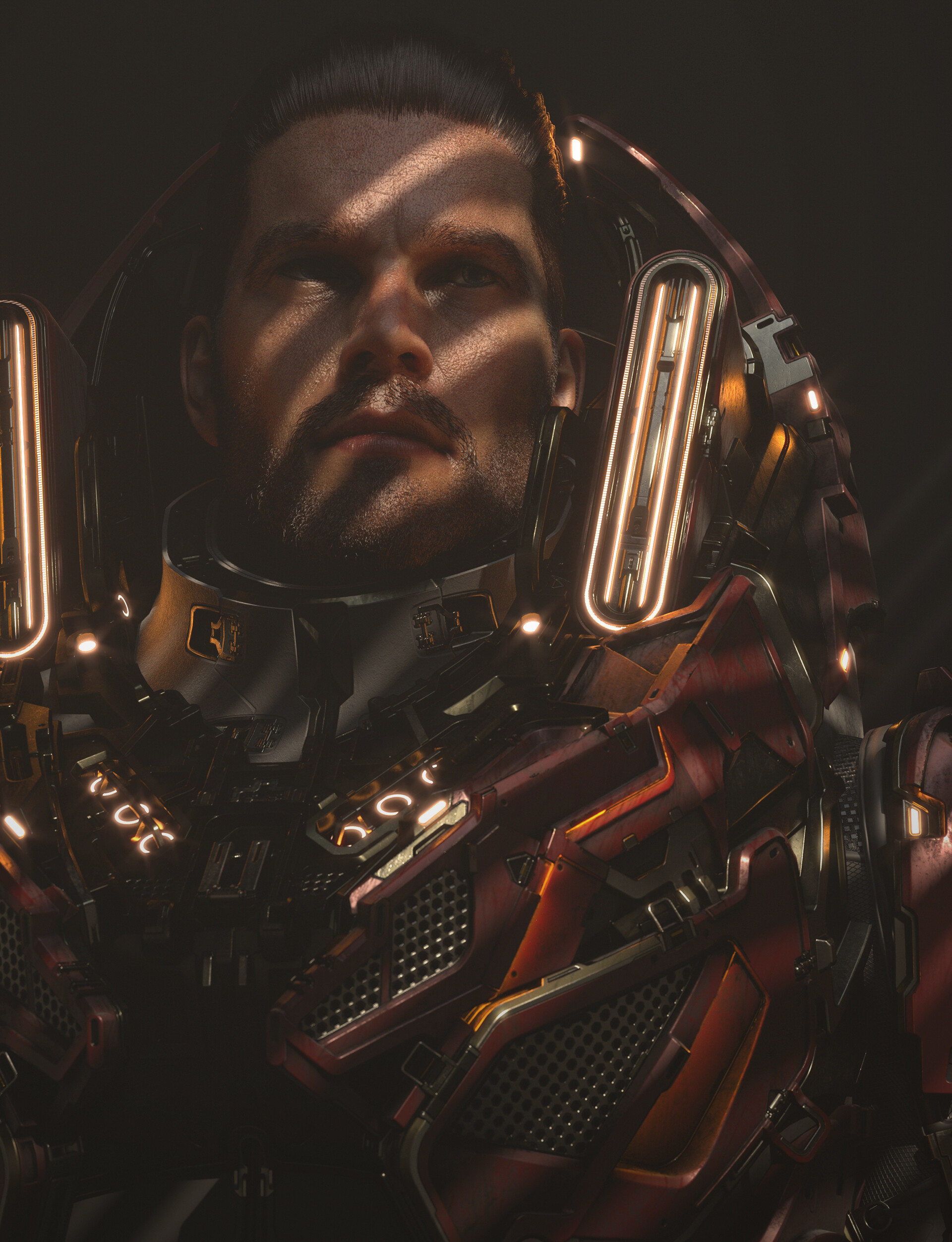 Grenadier by SunWoo Lee | Scrolller