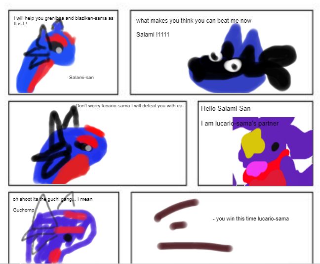 Grenibba's bizarre adventoree seson 2 epsodode 3 | Scrolller