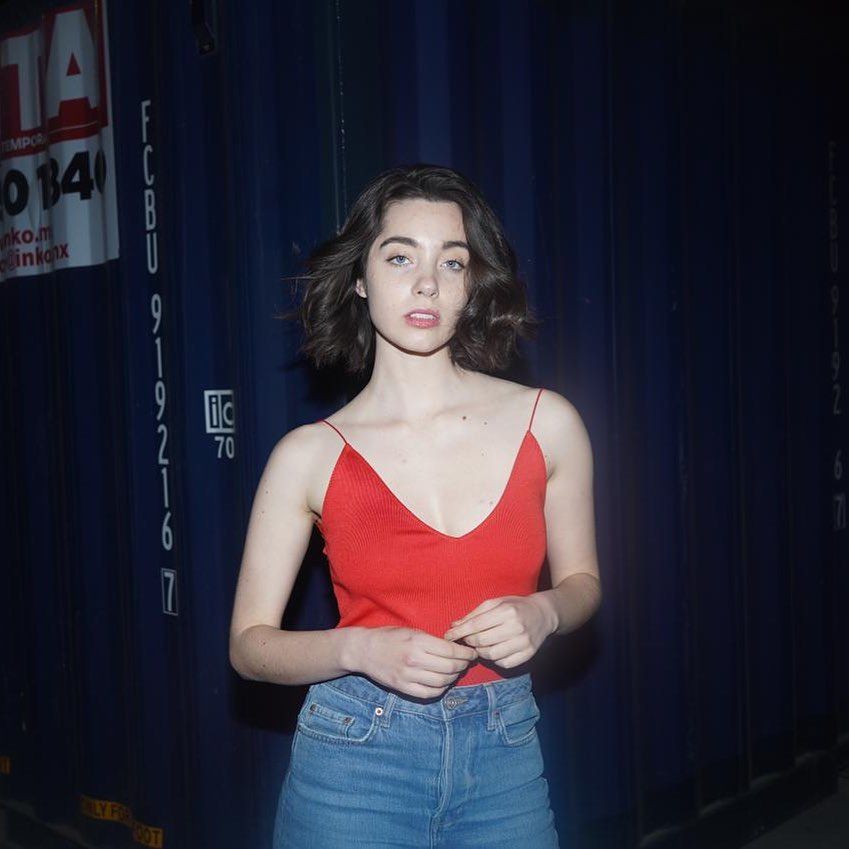 Greta Elizondo | Scrolller