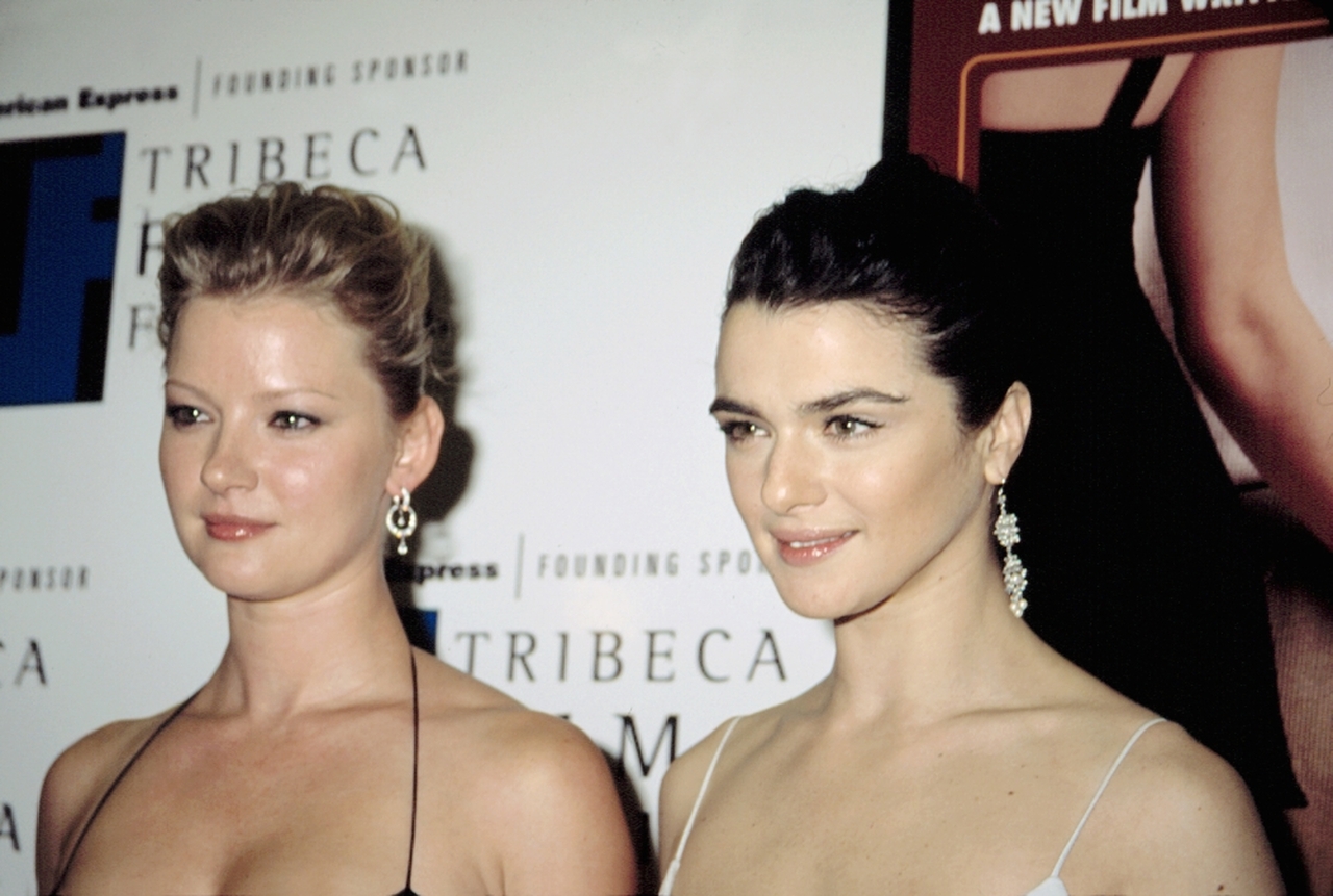 Gretchen Mol Rachel Weisz | Scrolller