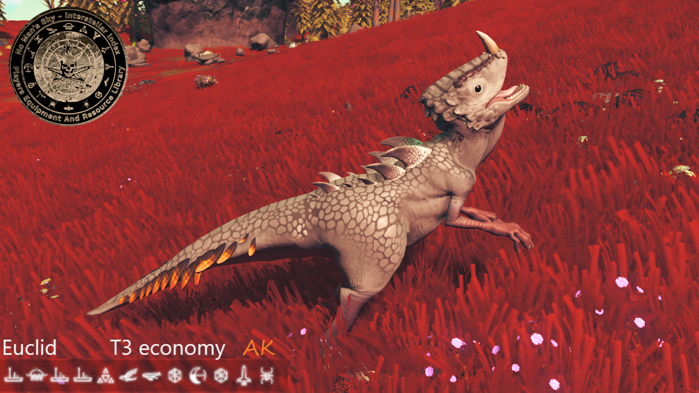 Grey Spiked Raptor. | Scrolller