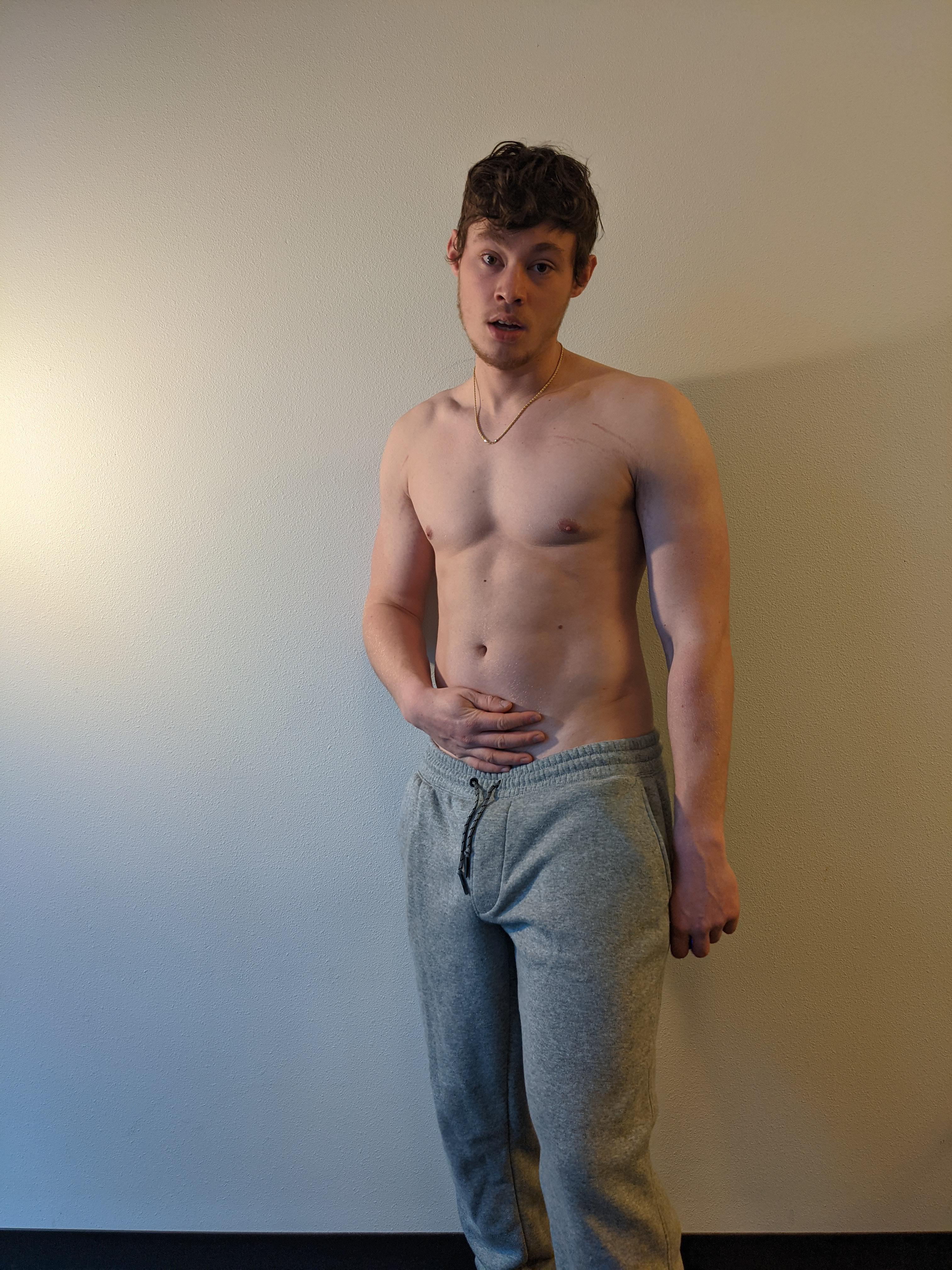 Grey sweats | Scrolller