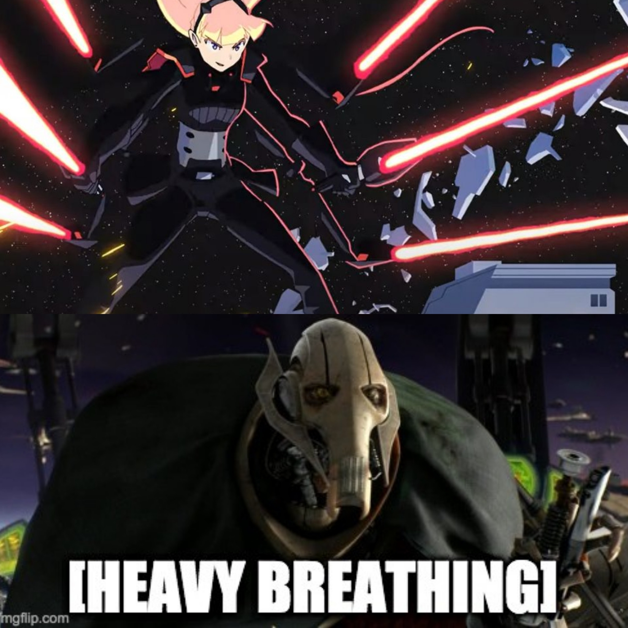 Grievous simp | Scrolller