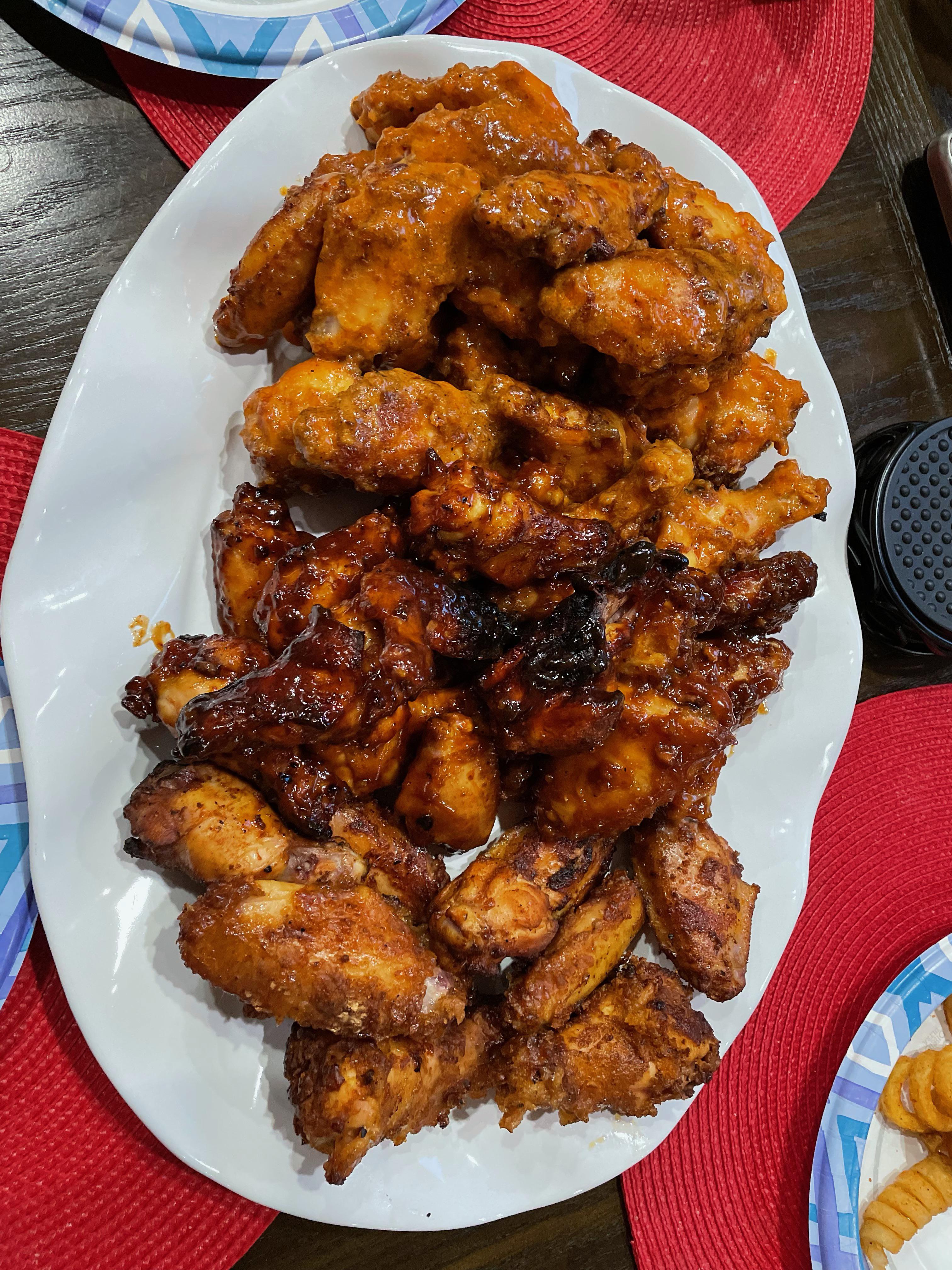 Grilled Wings | Scrolller