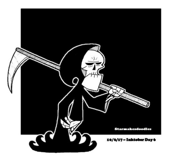 Grim Adventures of Billy and Mandy - The Reaper | Scrolller