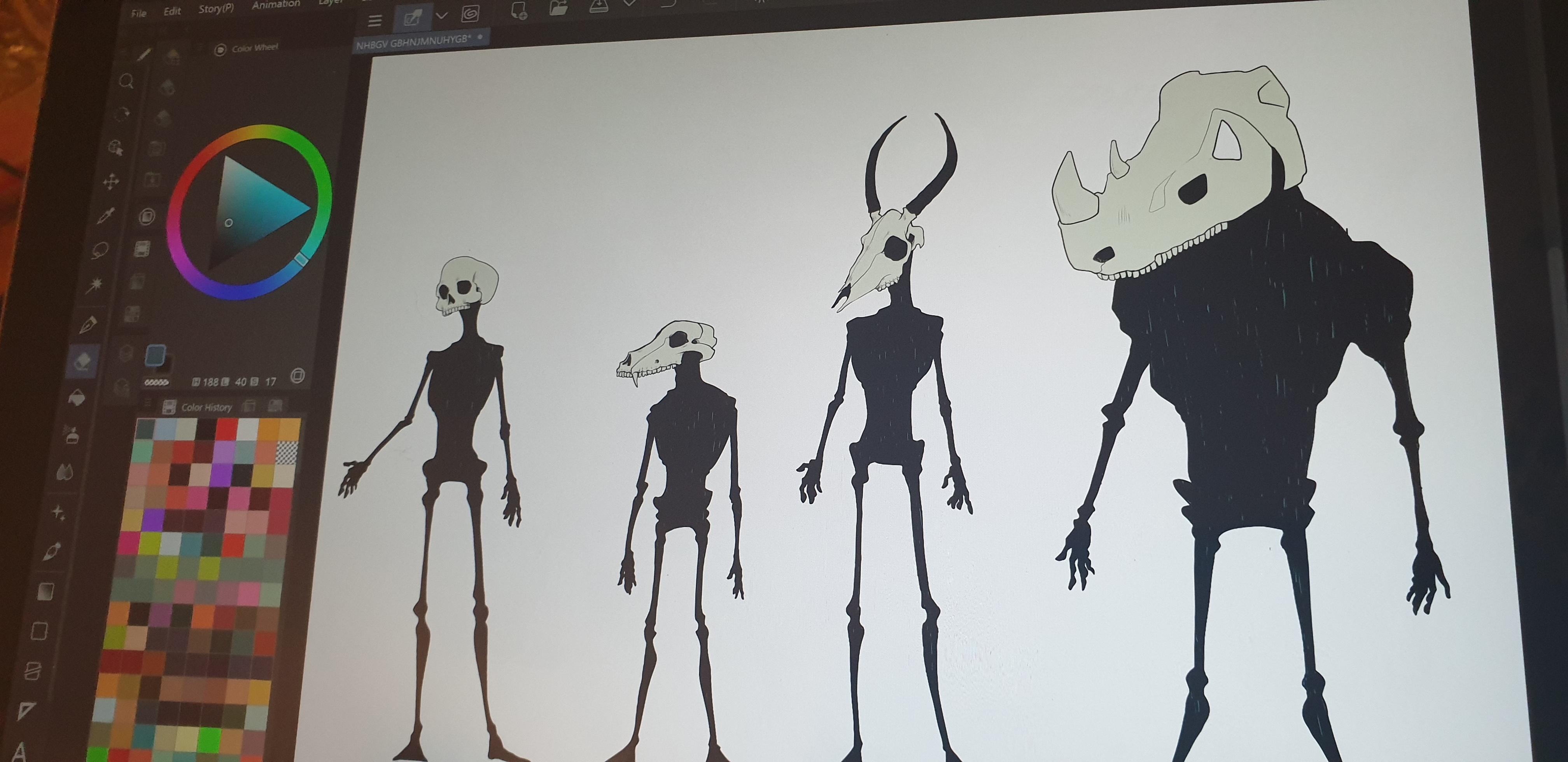 GRIM REAPER BASES | Scrolller