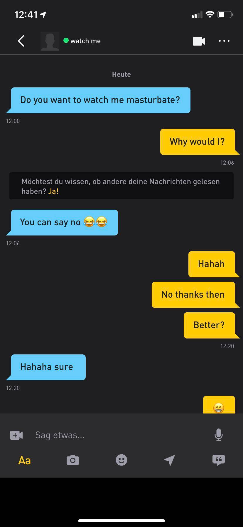 Grindr etiquette | Scrolller