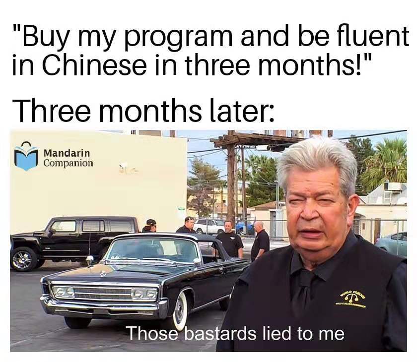 Grinds my gears. Every. Single. Time. | Scrolller