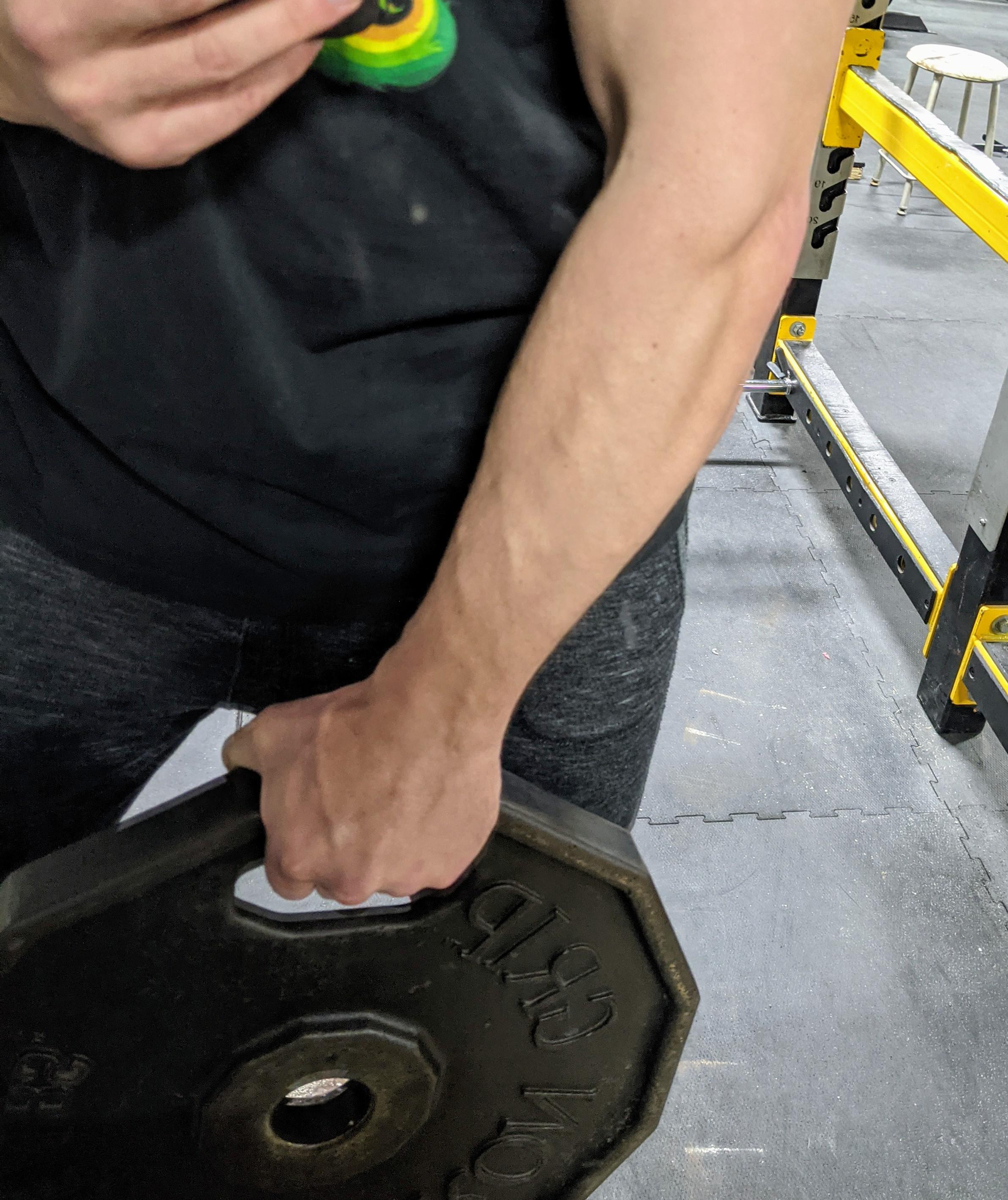 Grip So Hard I Can Scrolller