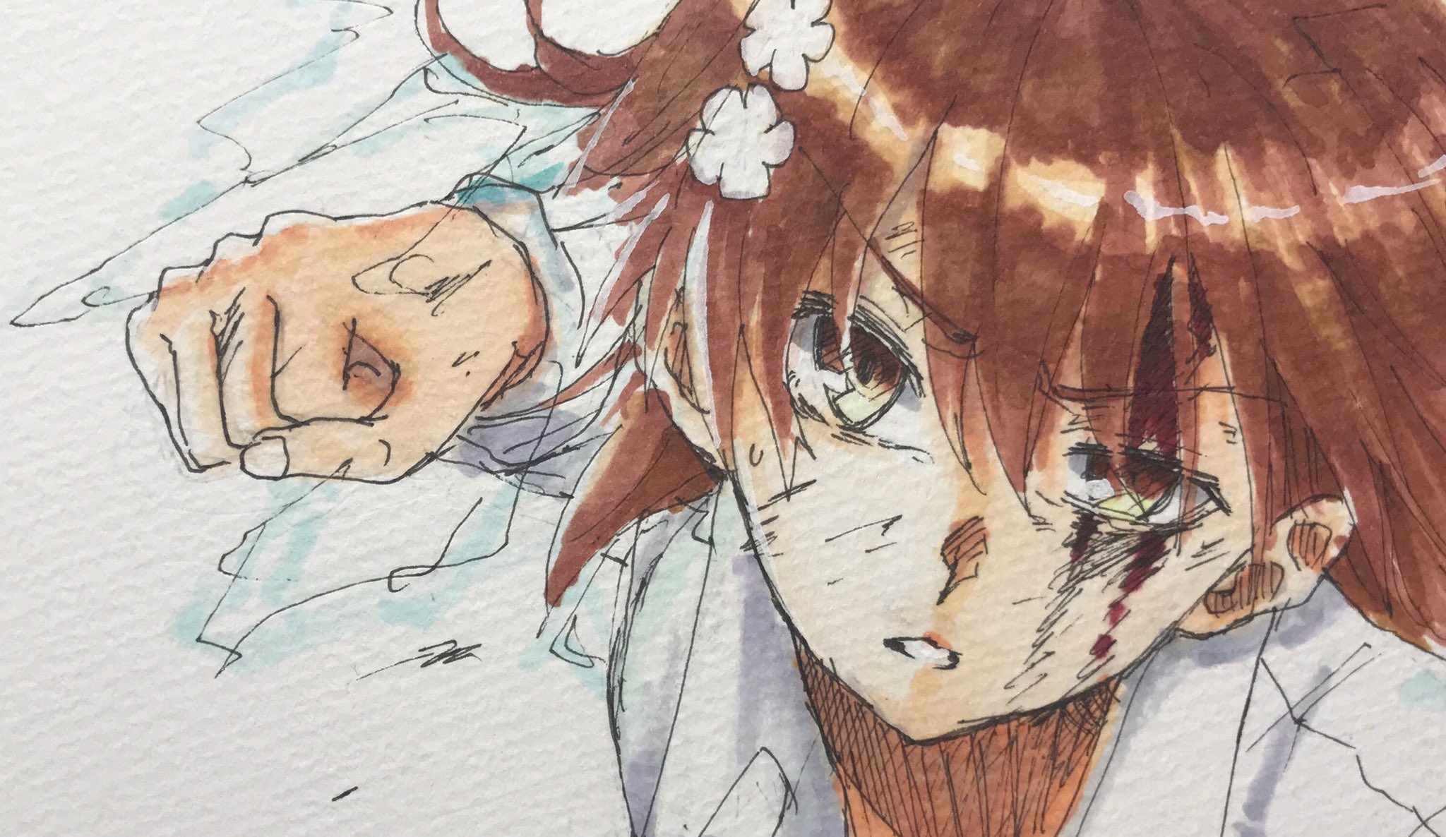 Grit your teeth | Scrolller