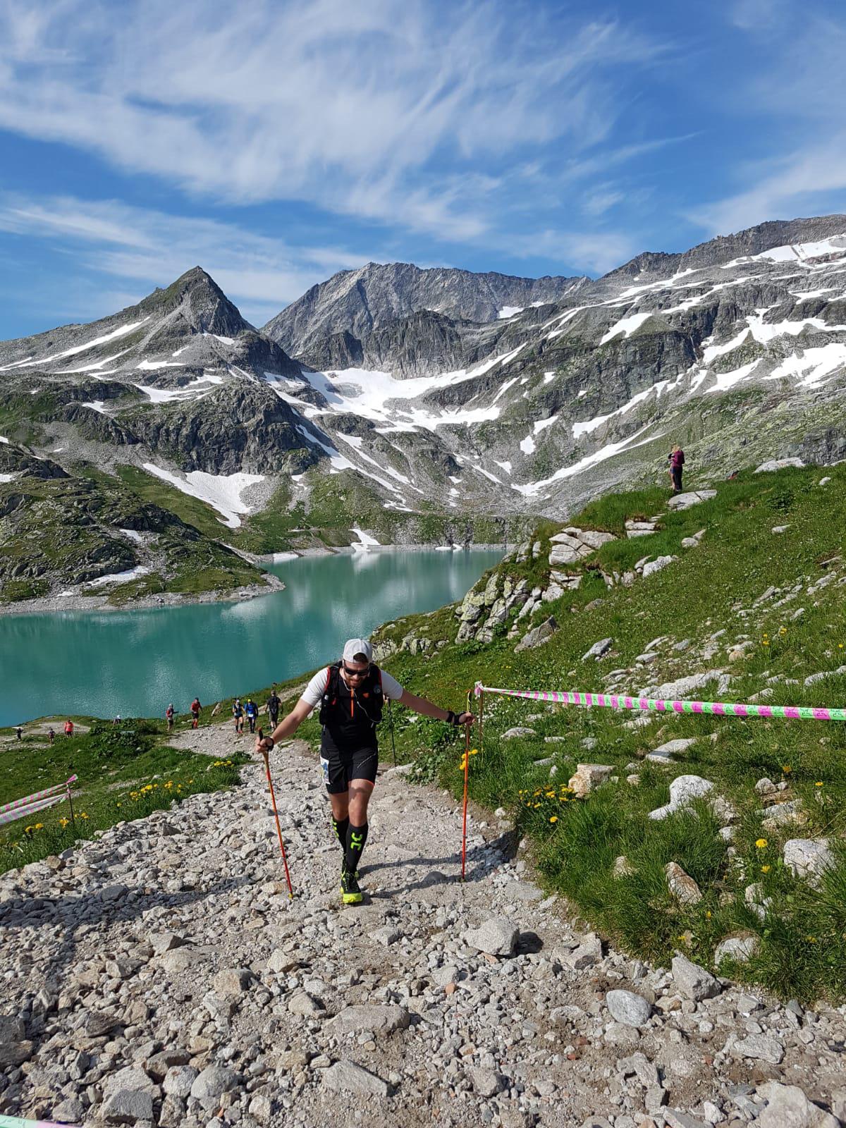 Großglockner Ultra-Trail. My first Ultra over 50k. | Scrolller