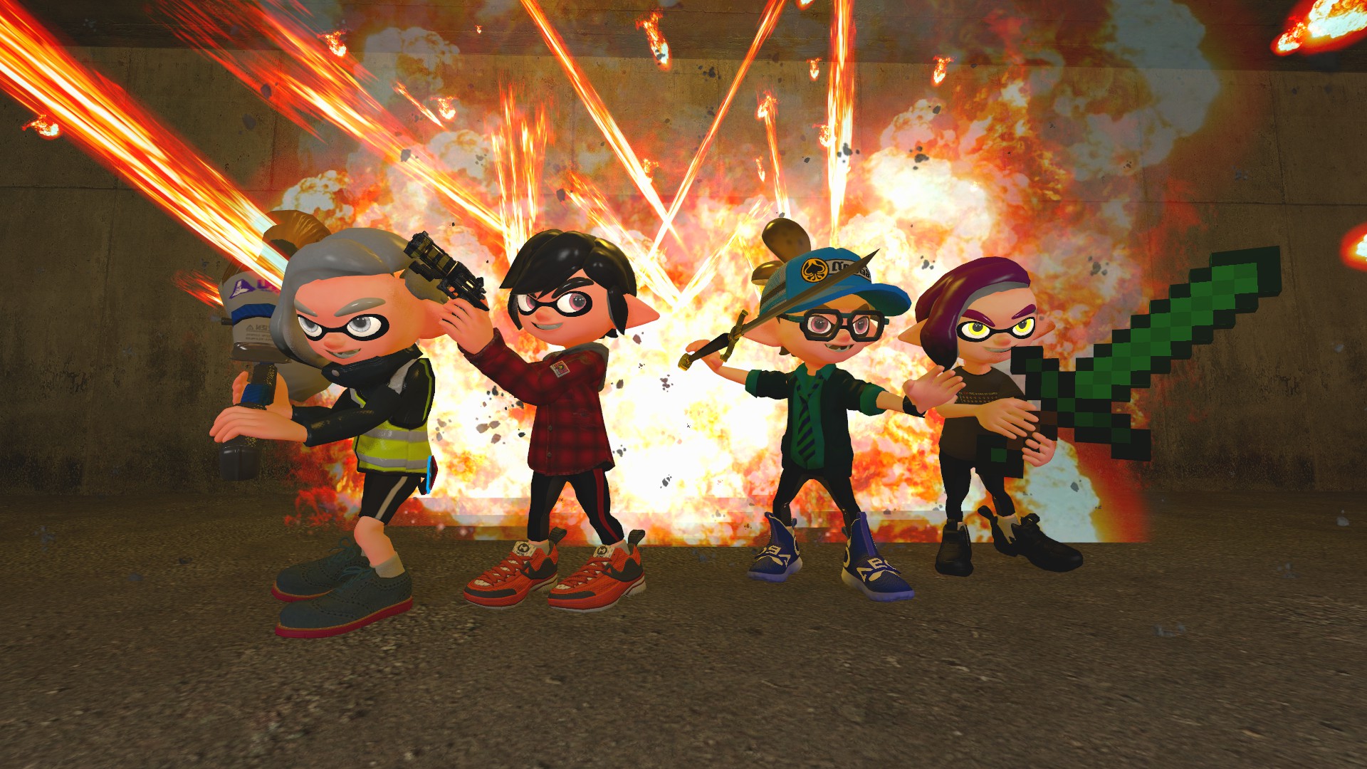 Group shot! | Scrolller