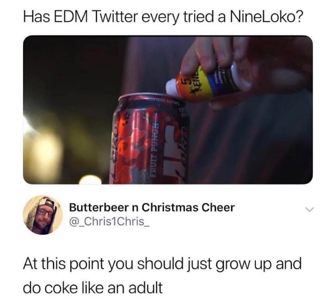 Grow tf up already | Scrolller