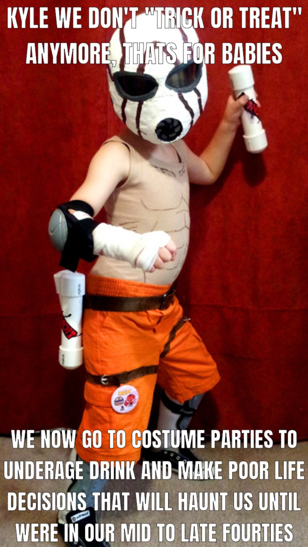 Grow up Kyle omygosh | Scrolller