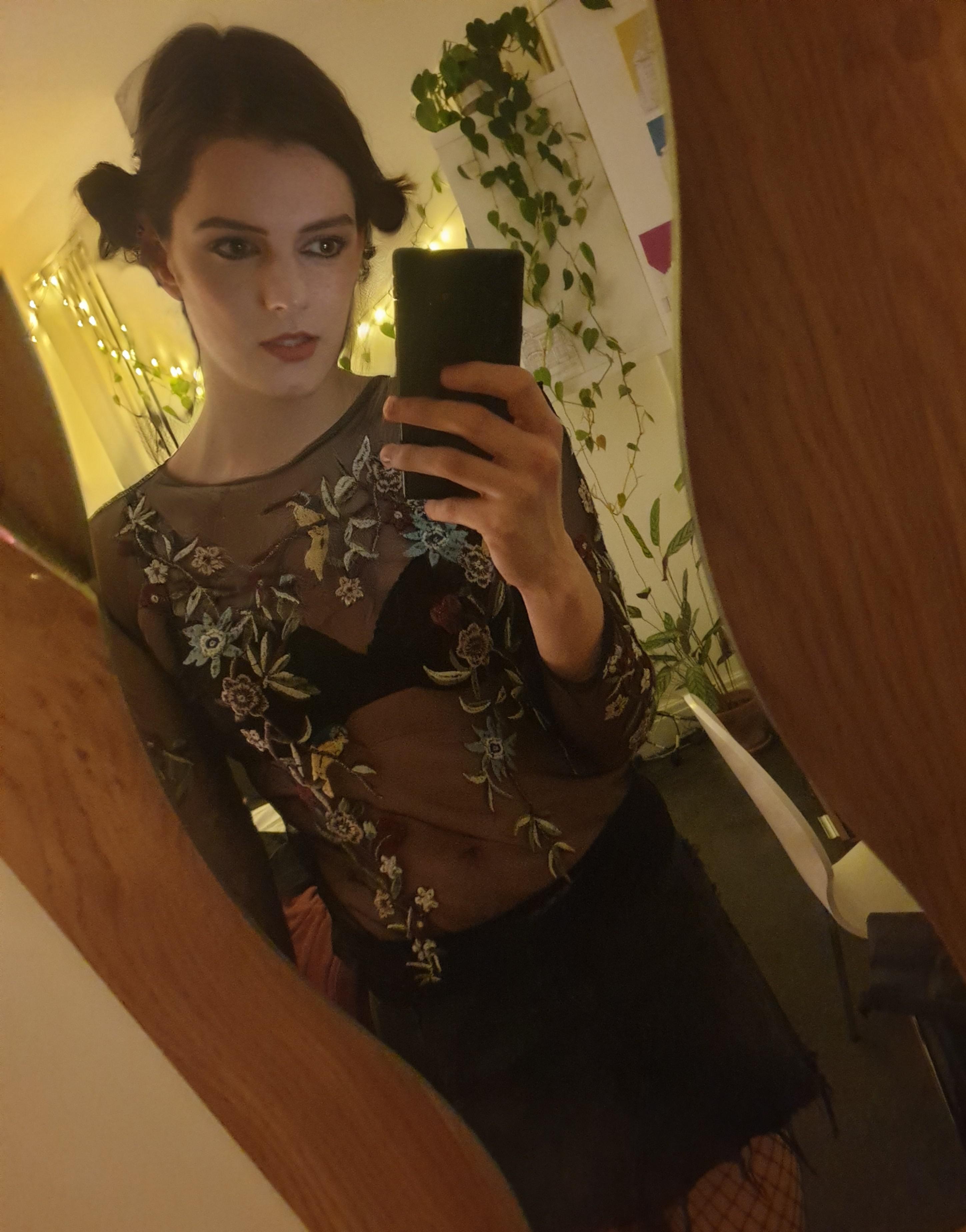 Growing out my natural hair was the best idea! | Scrolller