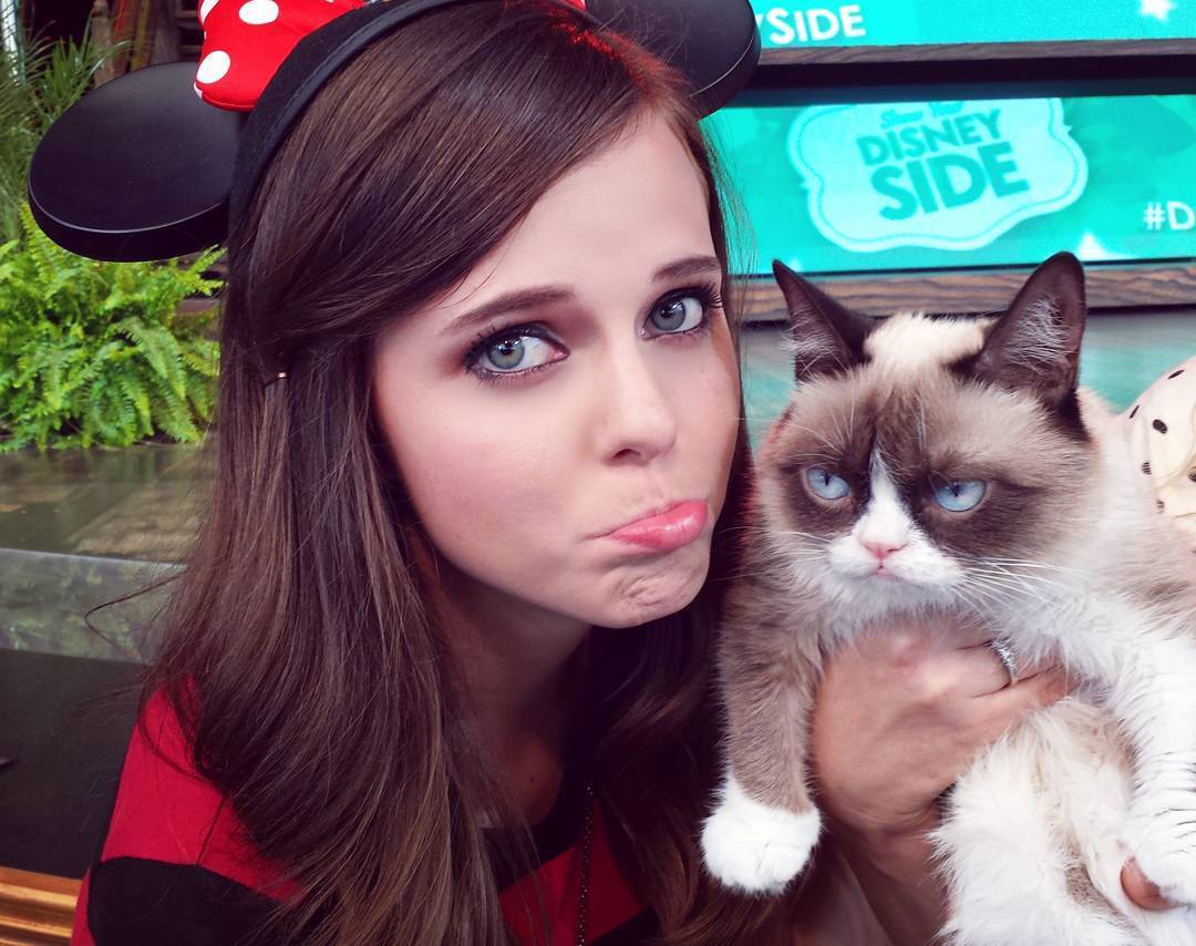 Grumpy Cat | Scrolller