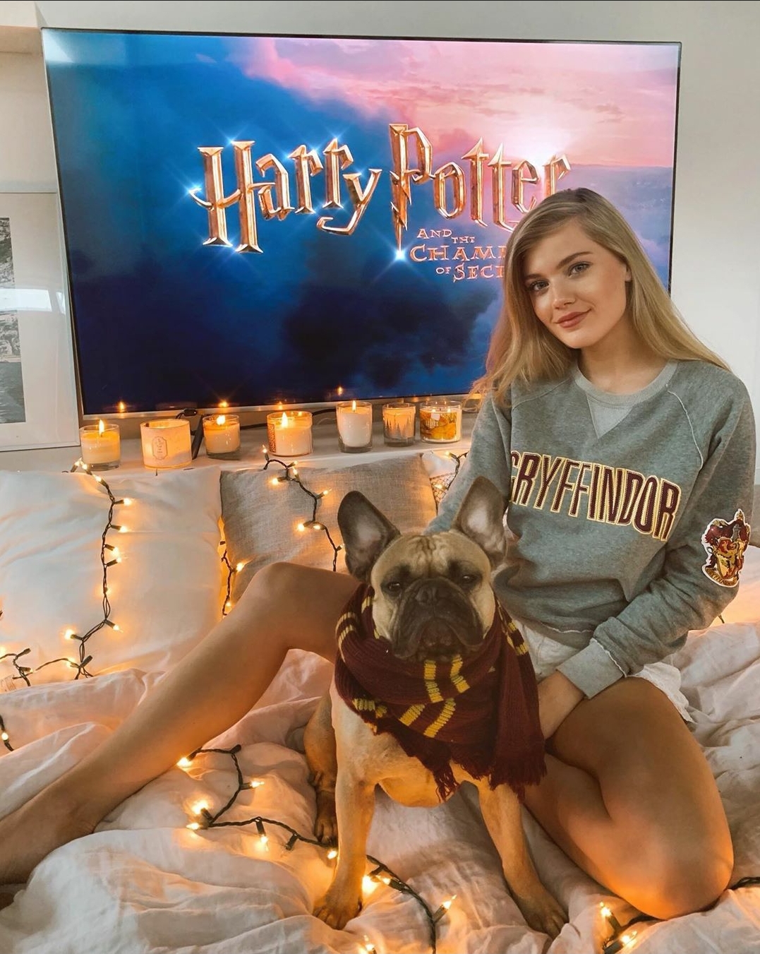 Discover more like HoffmanSisters: Gryffindor Syd and Related Content | Scrolller