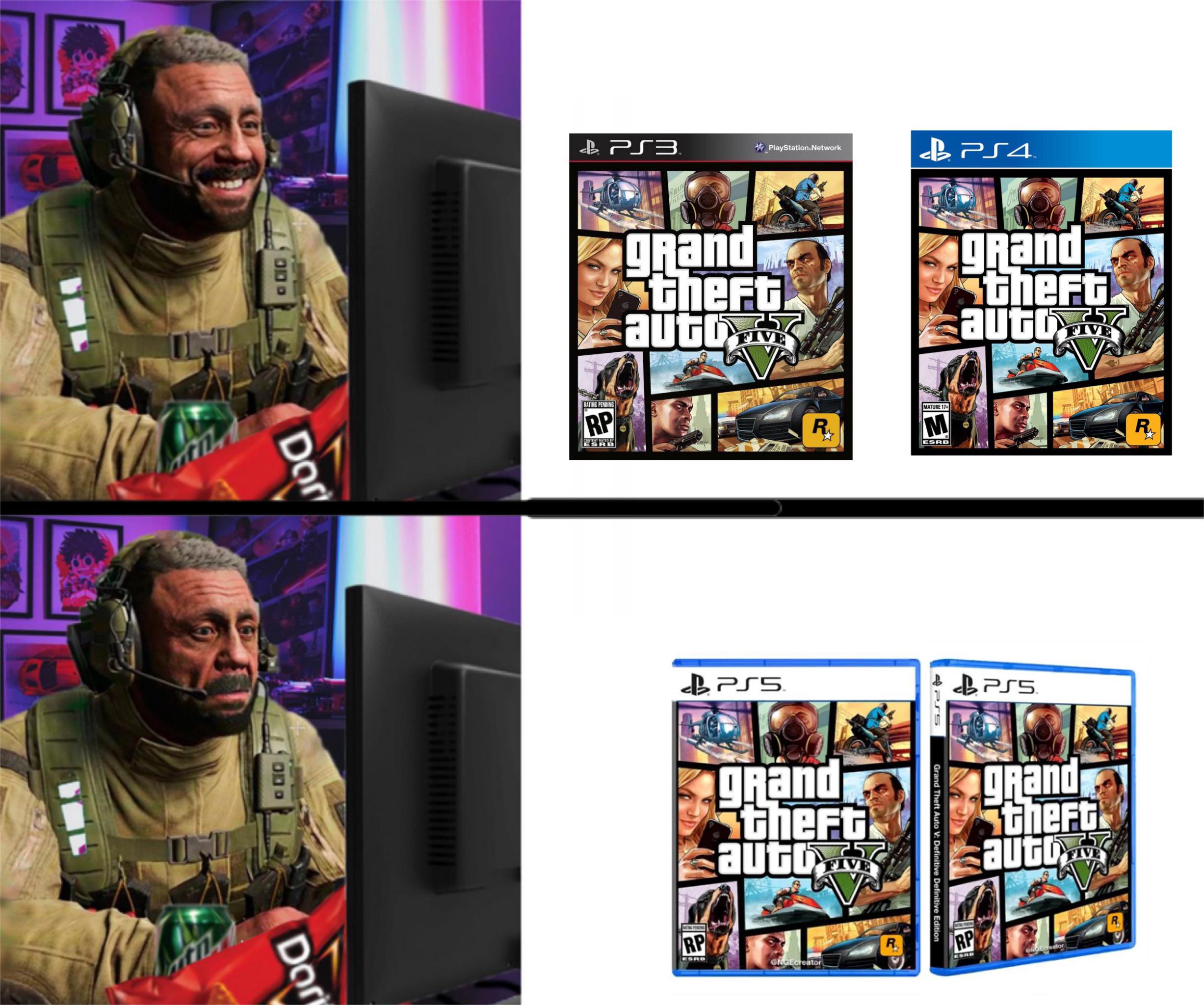 GTA 6 will never be released | Scrolller