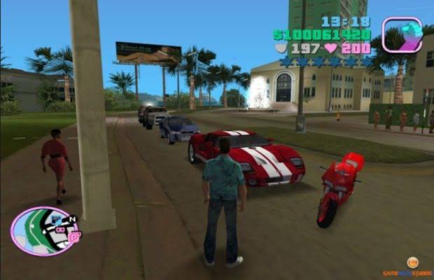 GTA Vice City | Scrolller