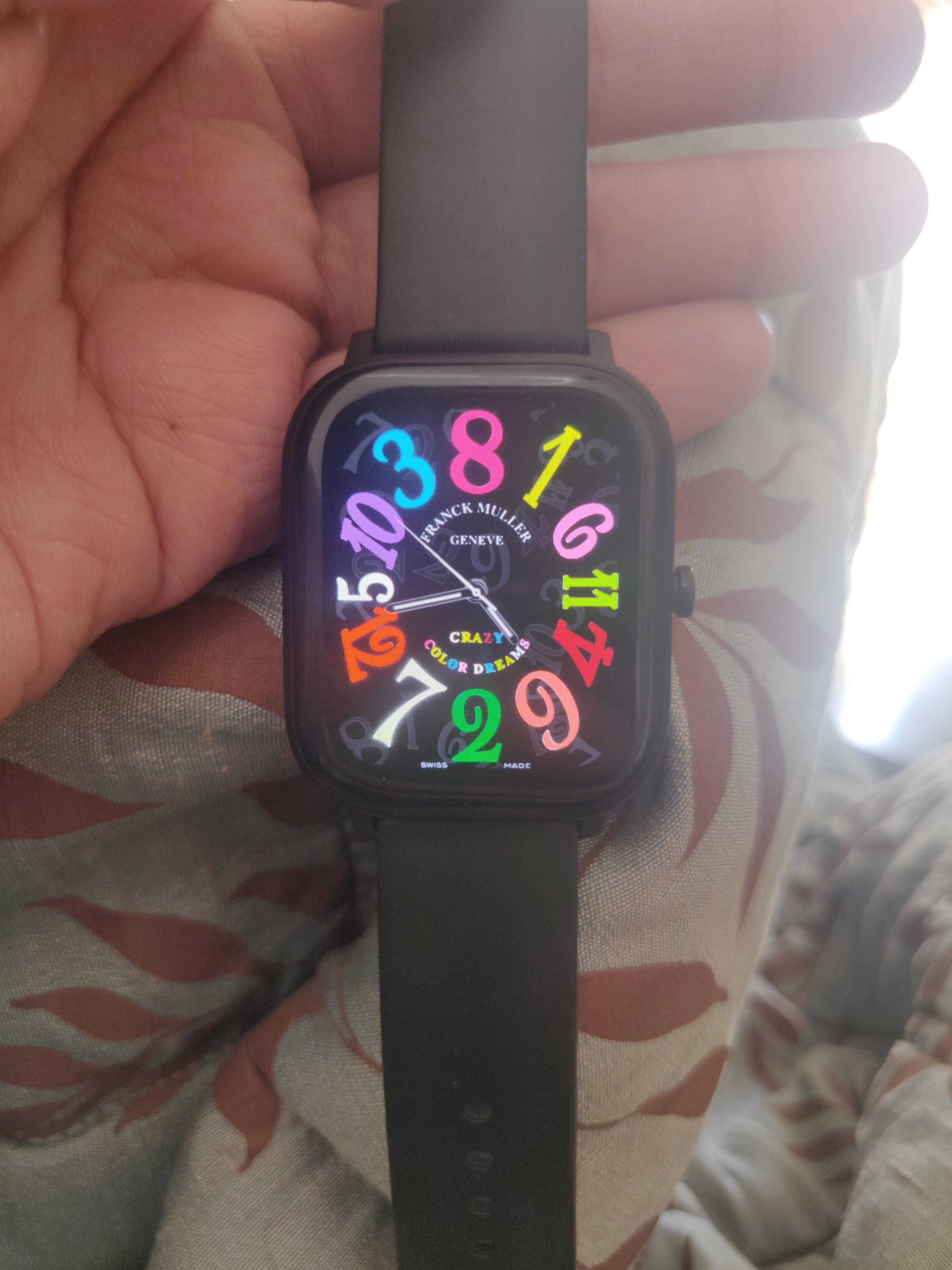 GTS - Most classy watch face ever! | Scrolller