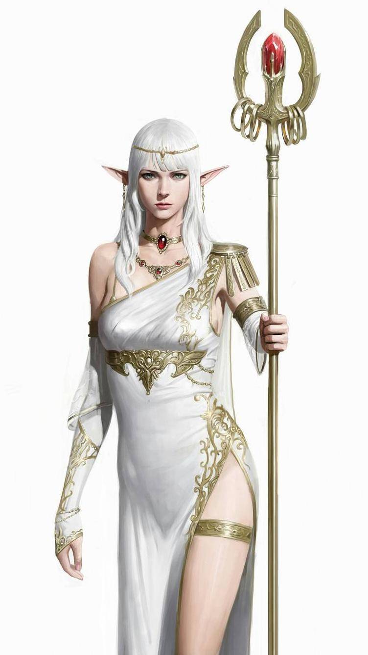 Guarding ancient secrets (sonata_artwork) | Scrolller