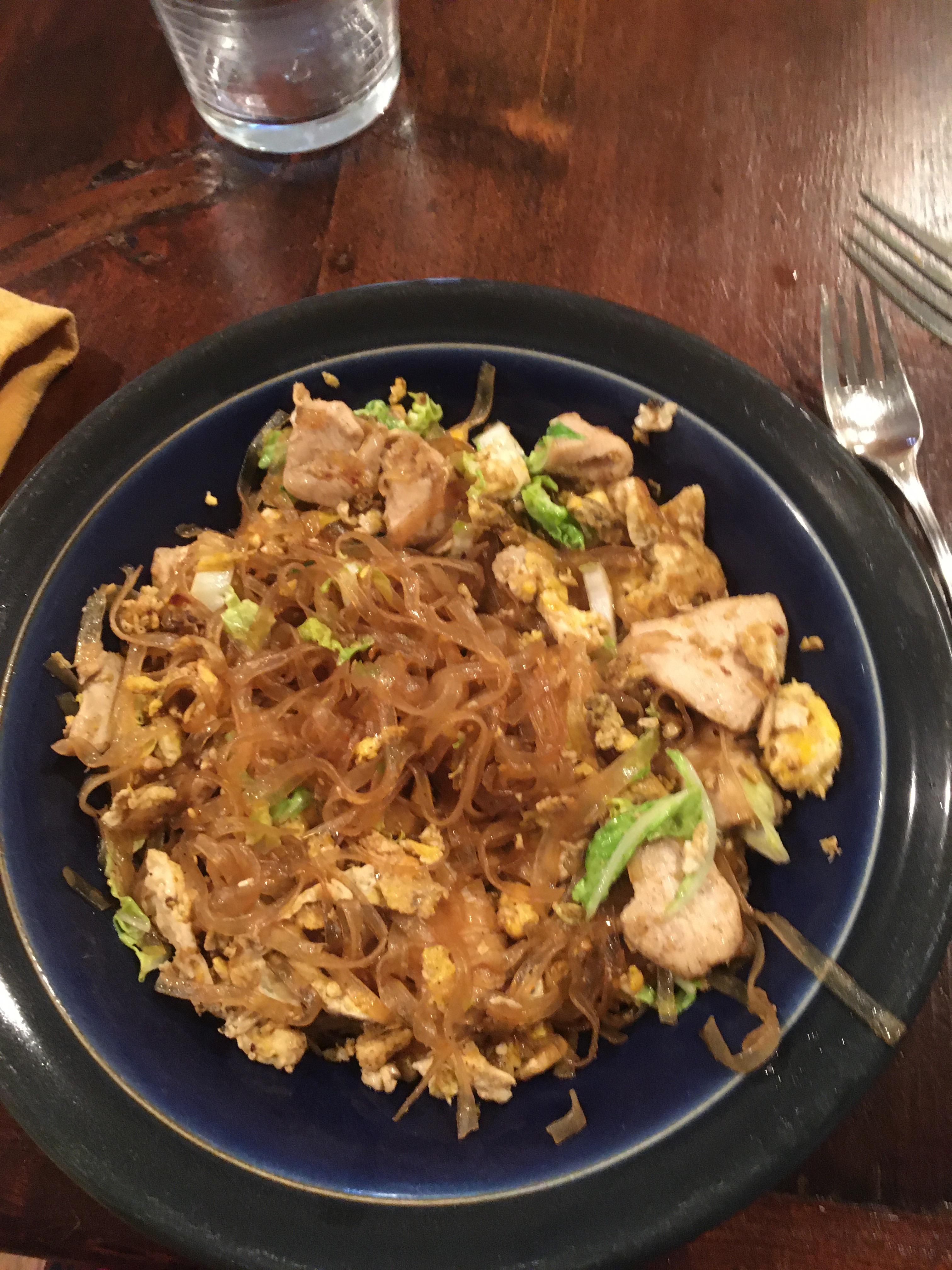 Guay Tiew Kua Gai. Feedback welcome | Scrolller