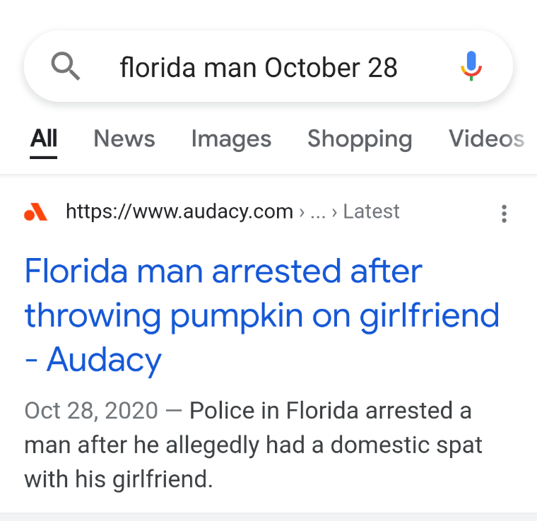 Guess I'm second | Scrolller