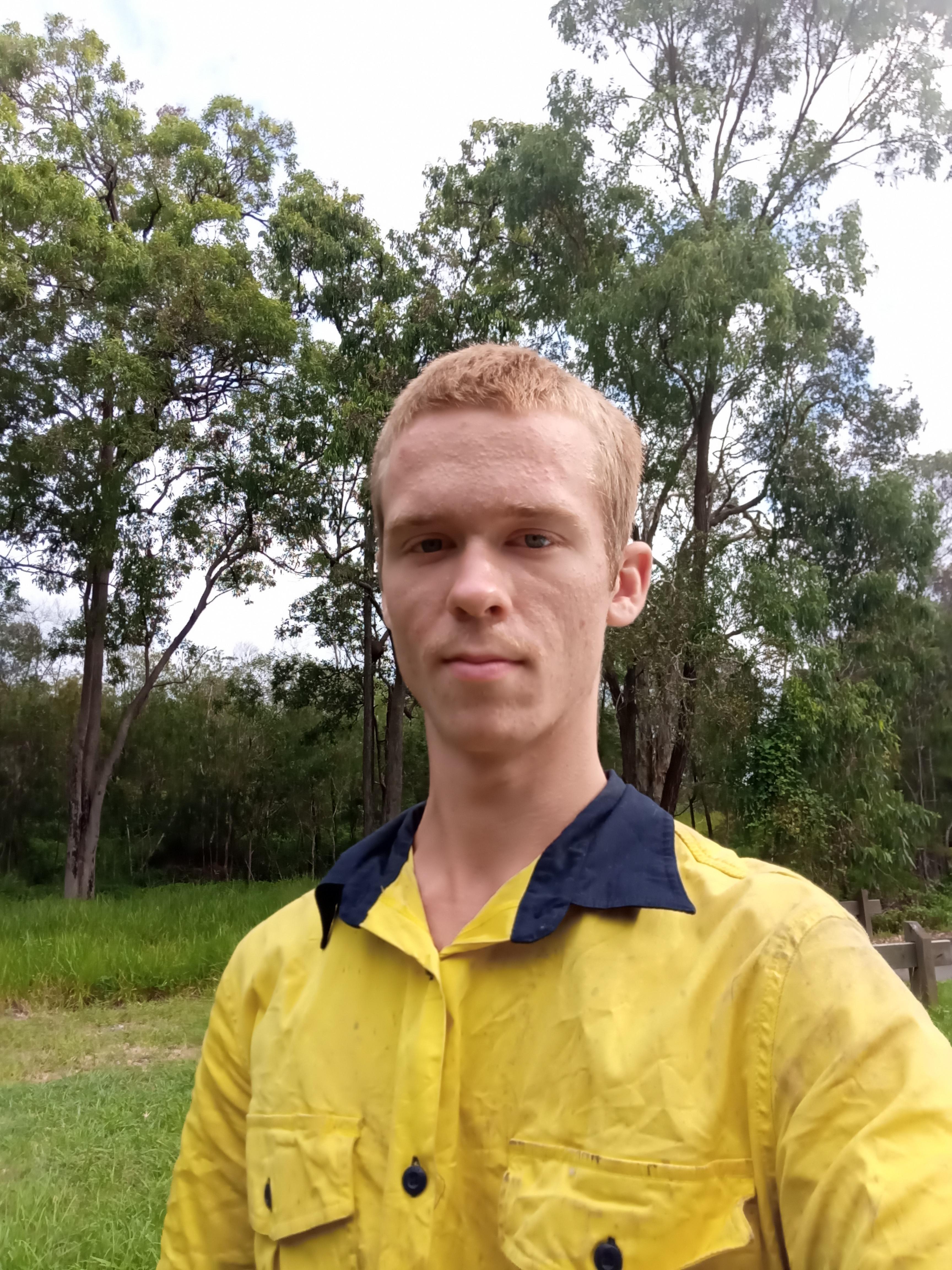 Guess My Age Scrolller