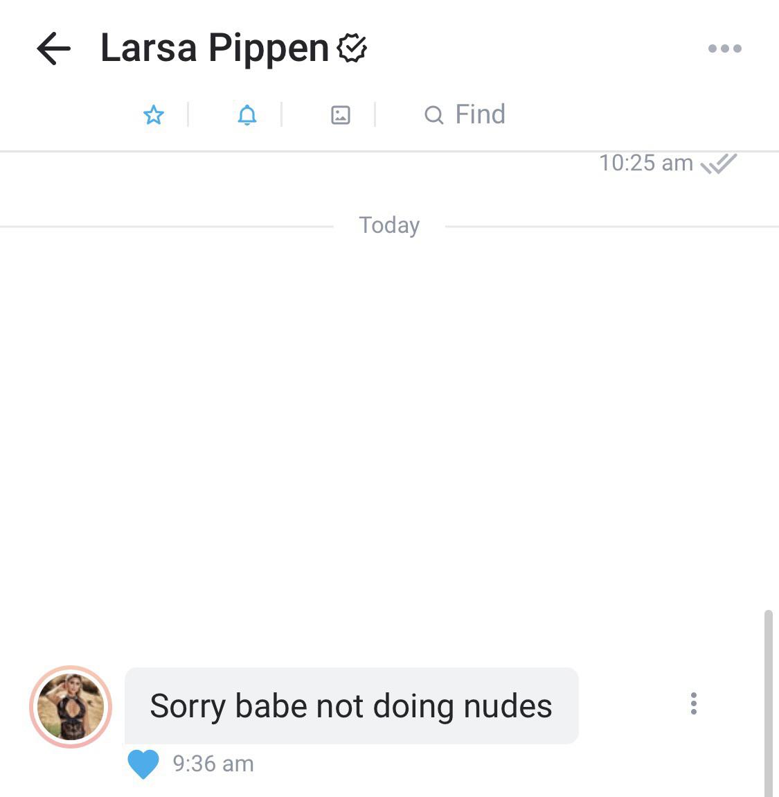 Guess we got our answer | Scrolller