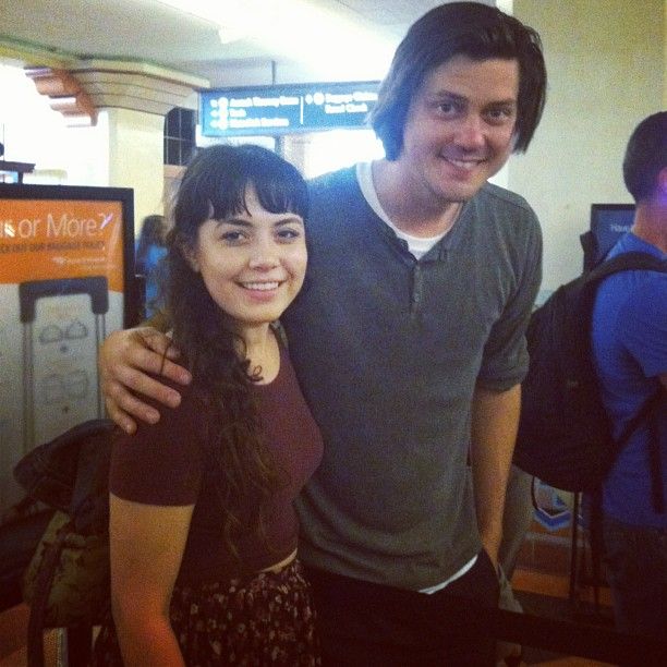 Guess who i met at Union Station.... | Scrolller