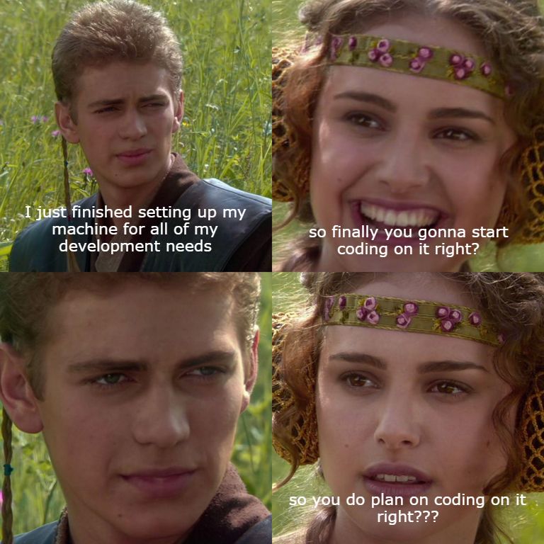 Guilty as charged. | Scrolller