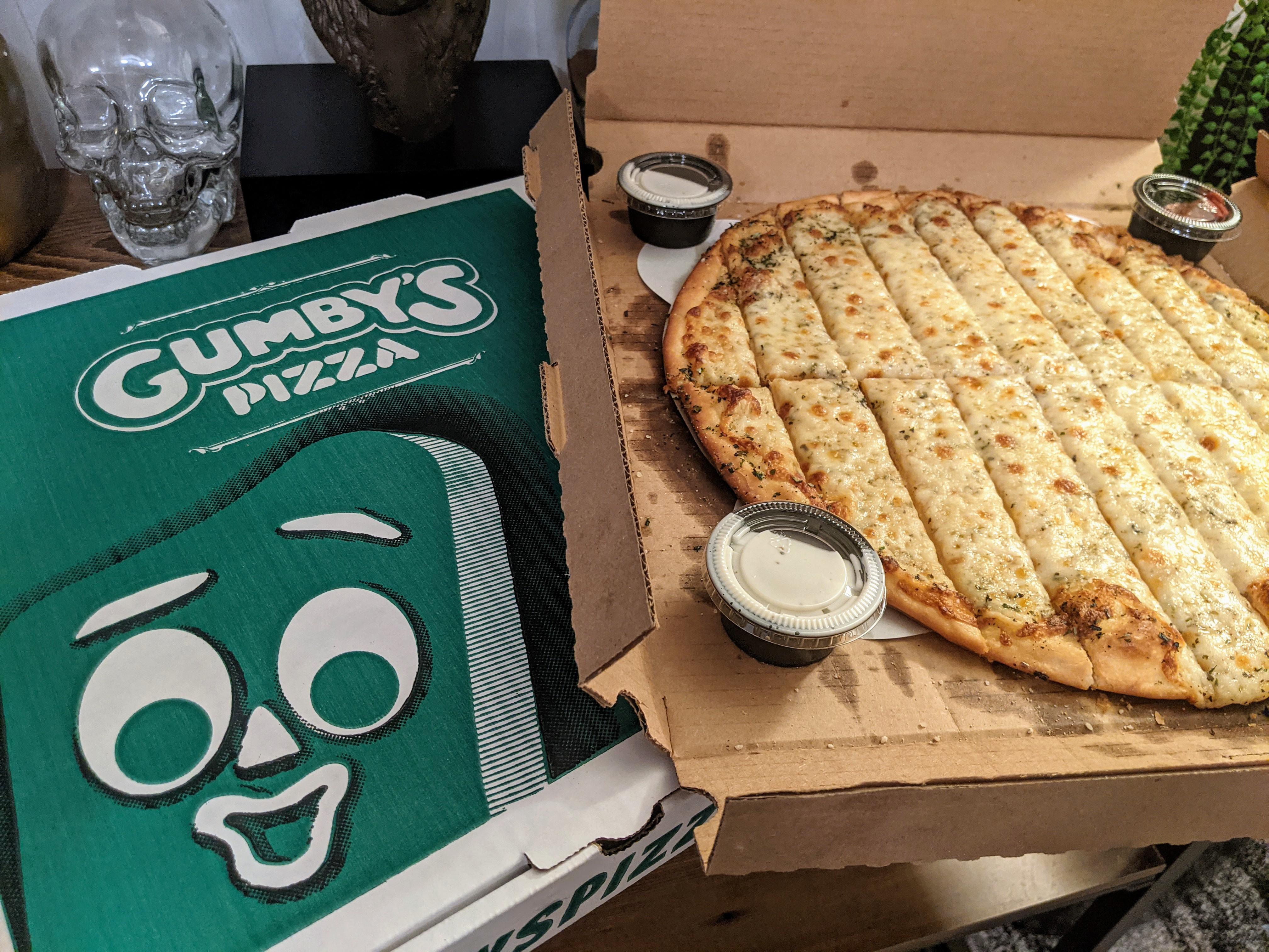 Gumby's IS back! | Scrolller