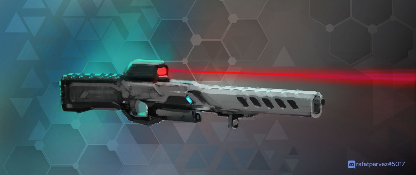 Gun design | Scrolller
