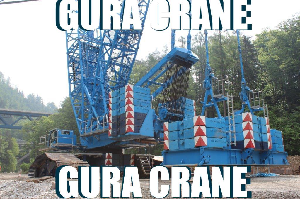 GURA CRANE | Scrolller