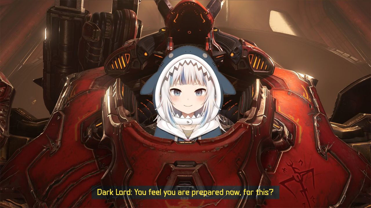 Gura please play doom eternal | Scrolller