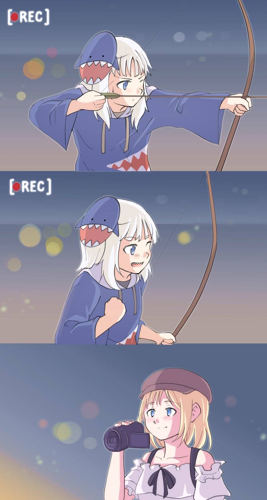 Gura x Amelia | Scrolller