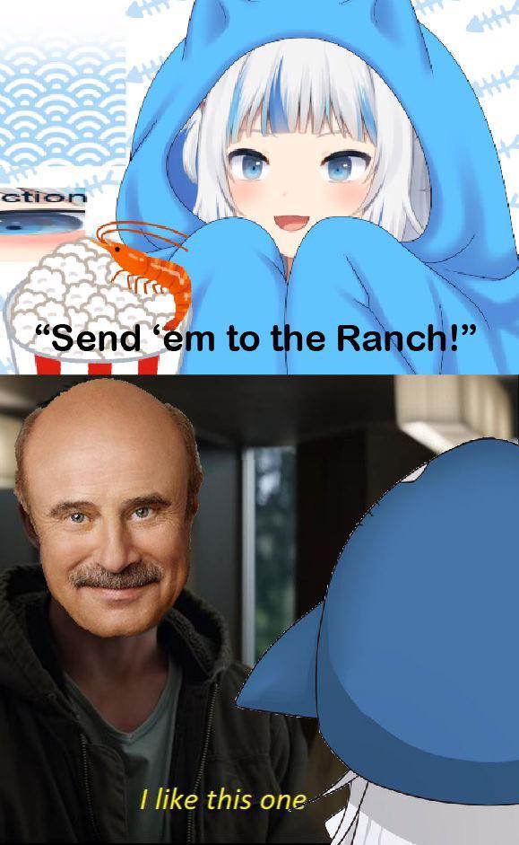 Gurag, Funny Farm, and now The Ranch | Scrolller