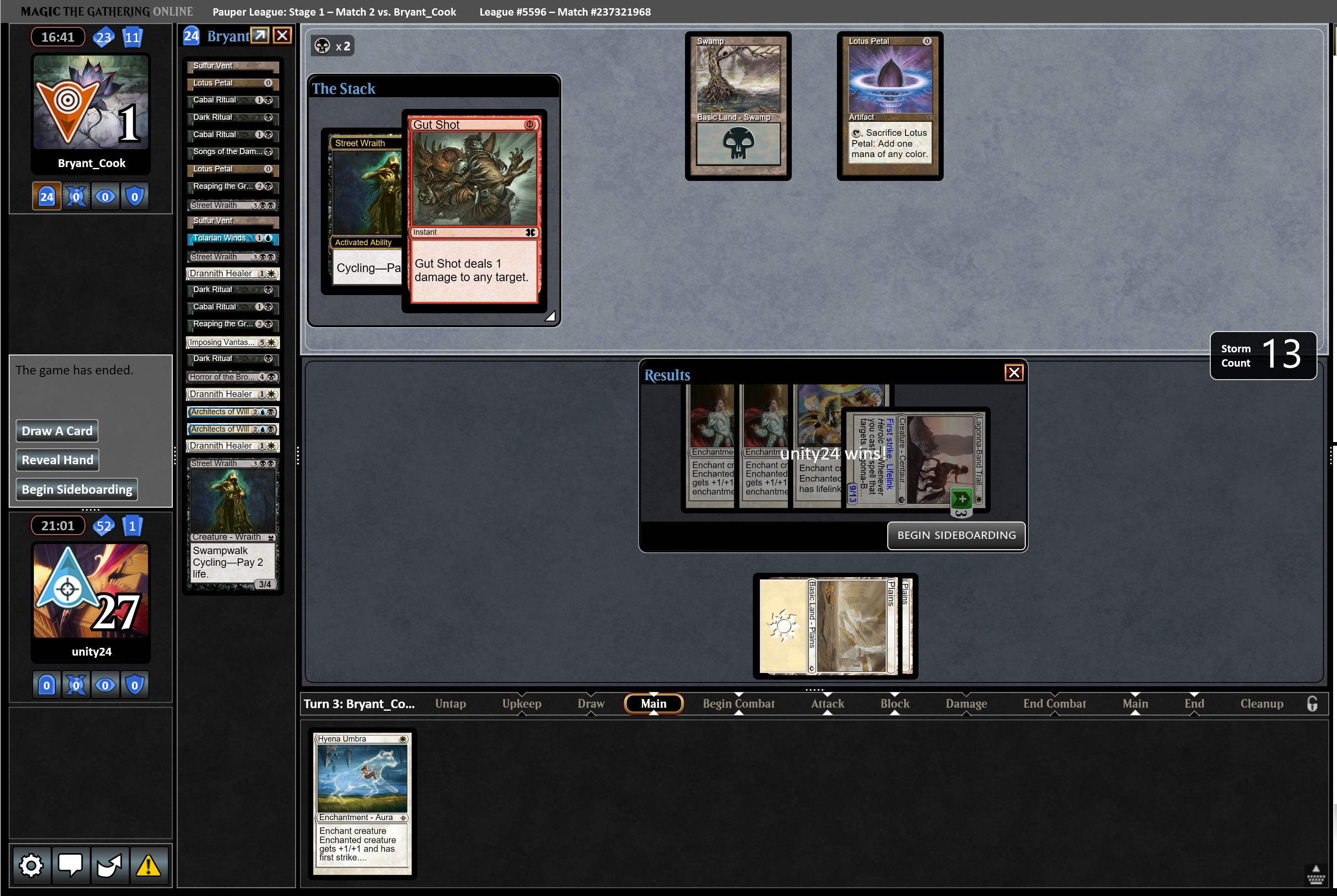 Gut Shot Chapter 2 | Scrolller