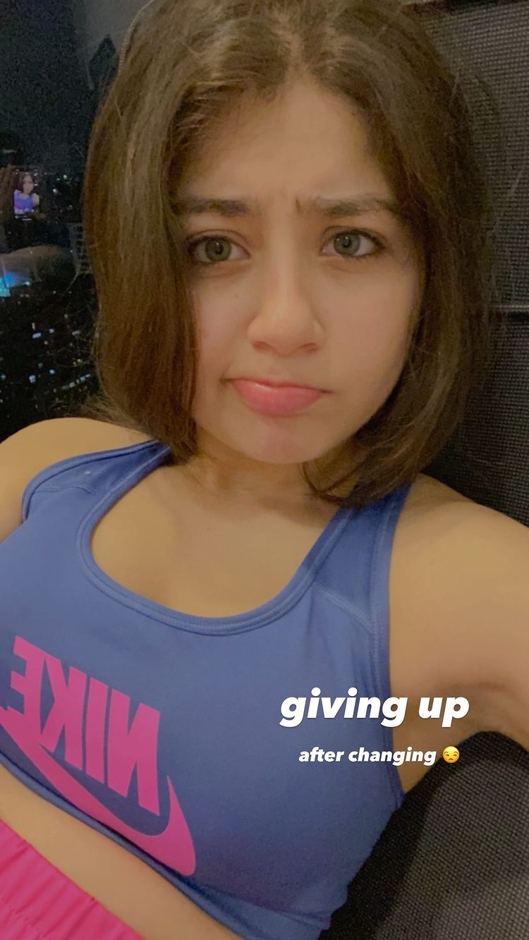 Guys Aditi bhatia has changed for you, don't give up | Scrolller