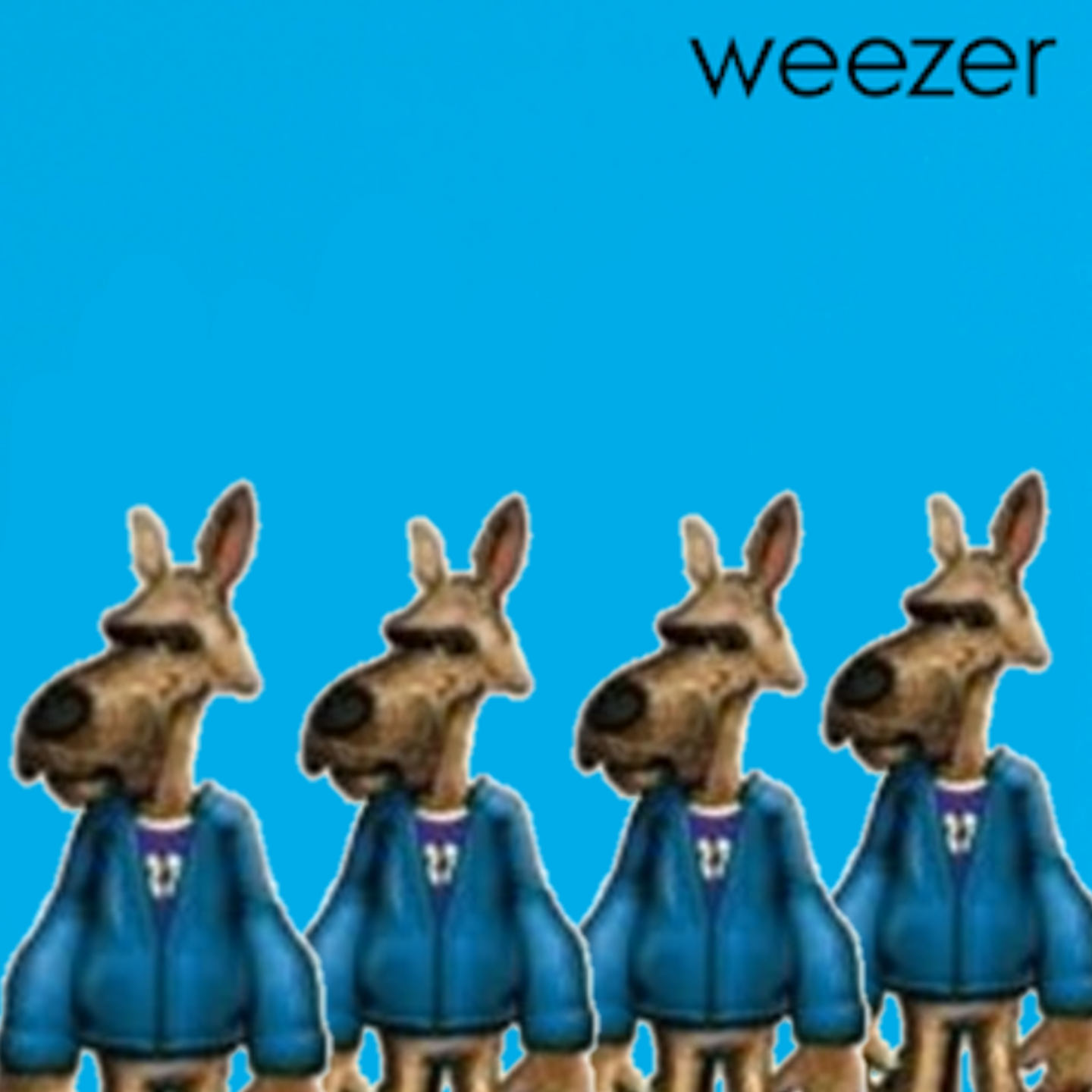 guys be quiet. Weezer is presenting | Scrolller