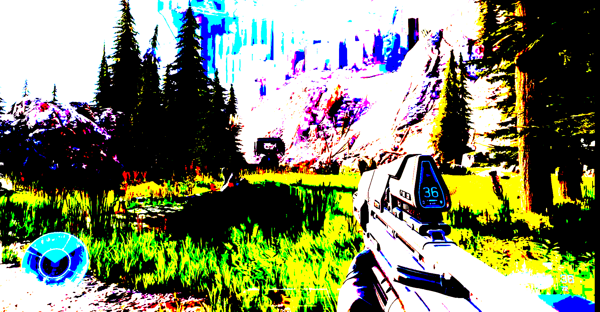 Guys I fixed the graphics | Scrolller