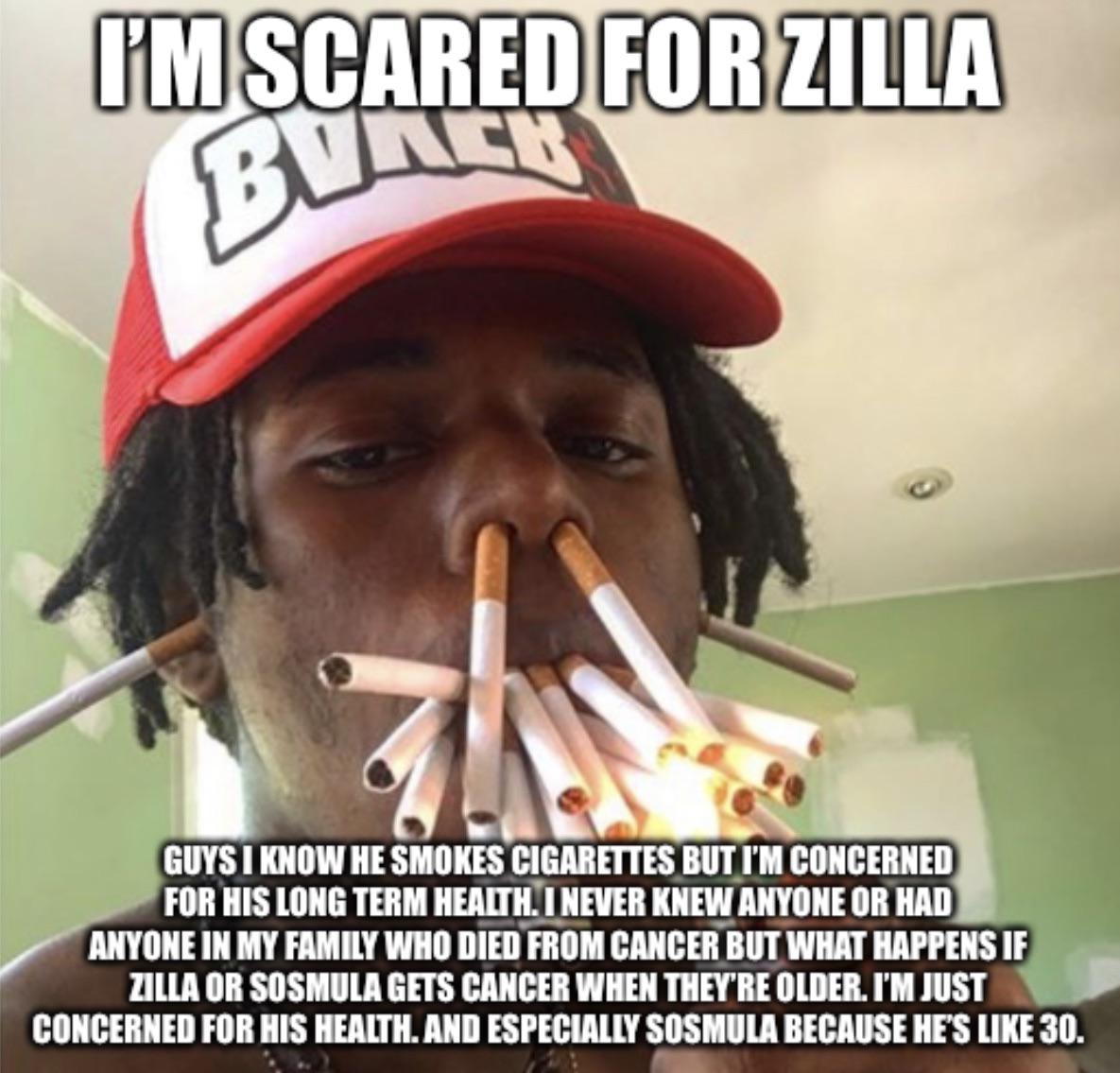 Guys I’m scared | Scrolller